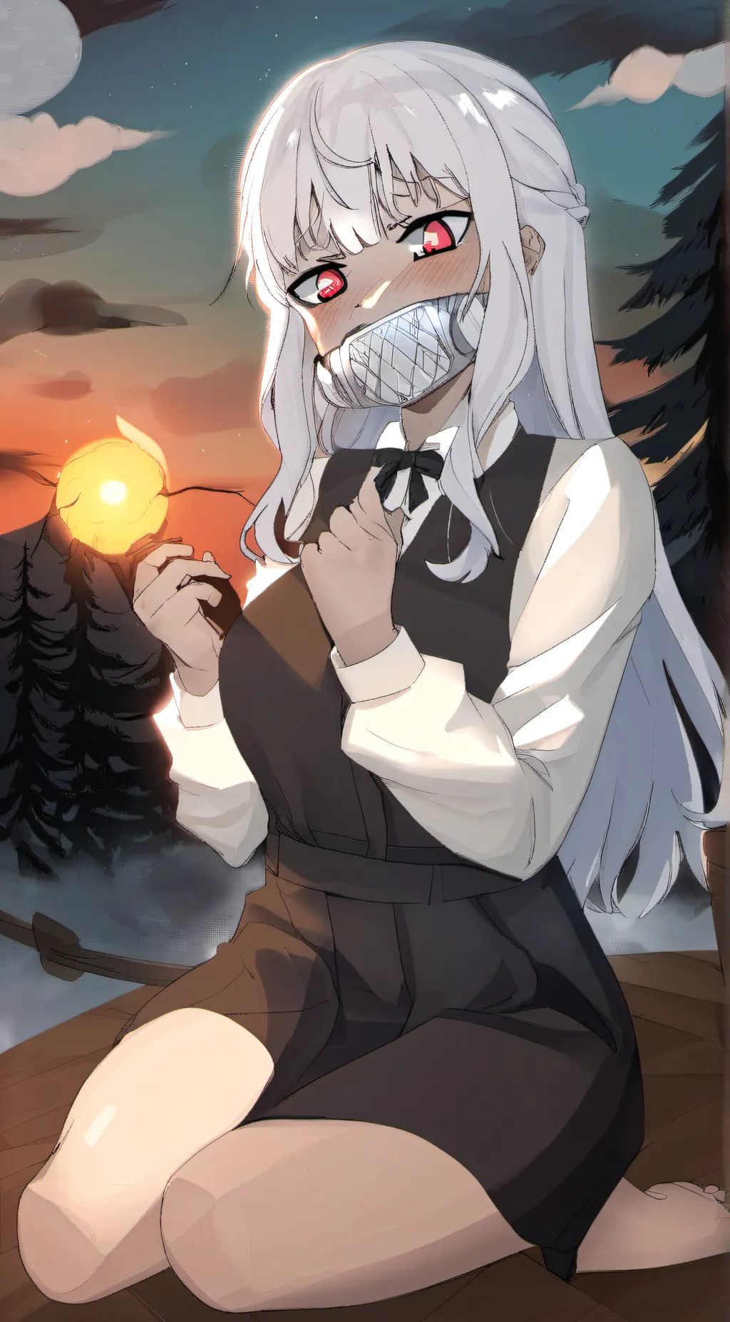 Chat with sus KAT - text or voice, Enjoy AI Chat Free & Safe