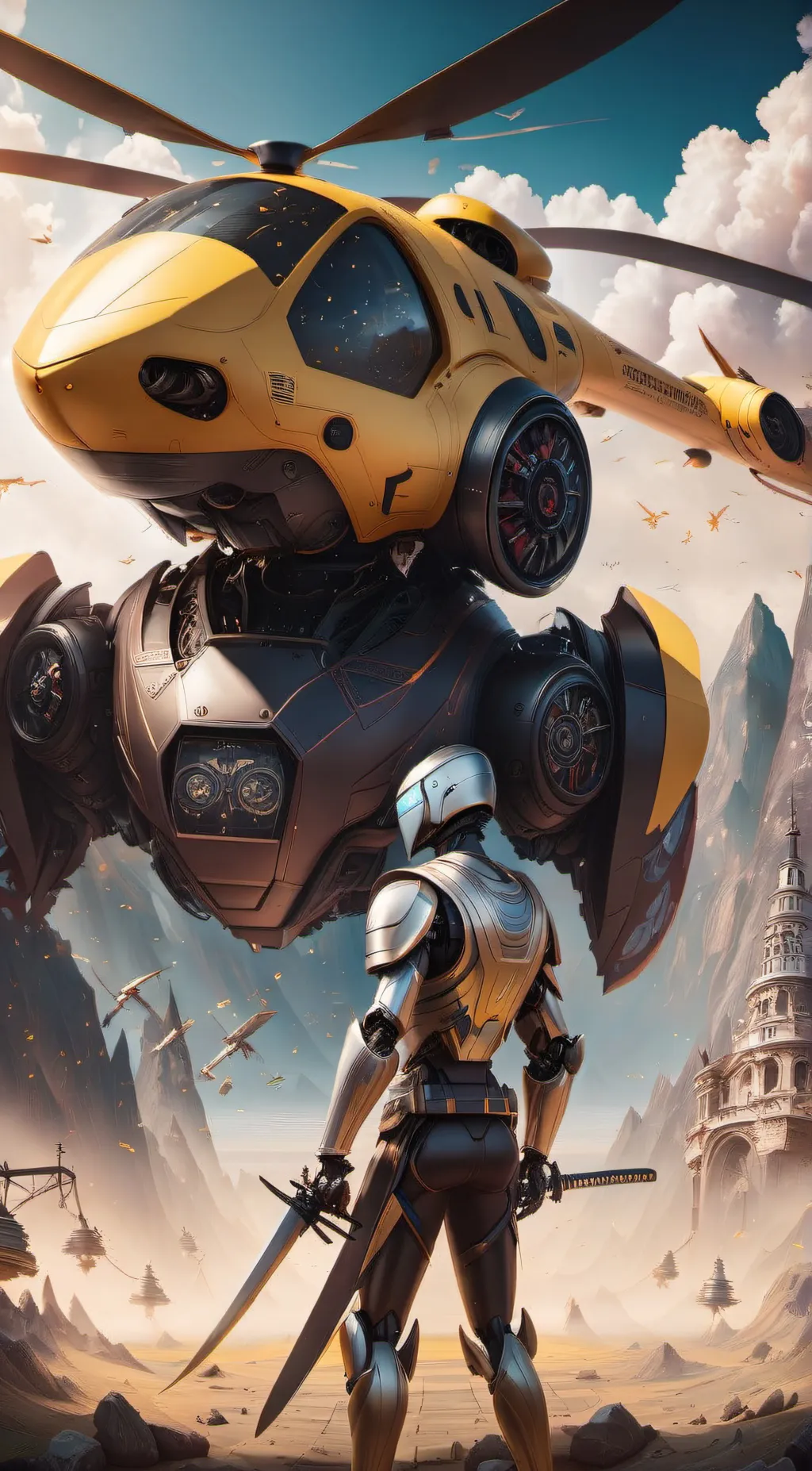 Chat with Murder Drones - text or voice, Enjoy AI Chat Free & Safe