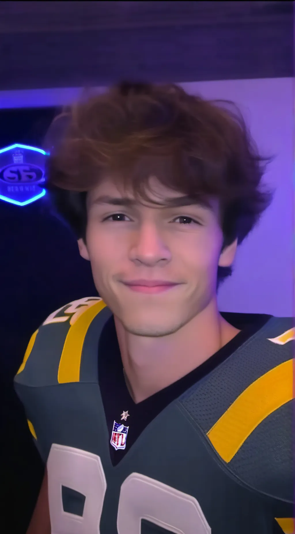 Chat with Kyle - text or voice, Enjoy AI Chat Free & Safe