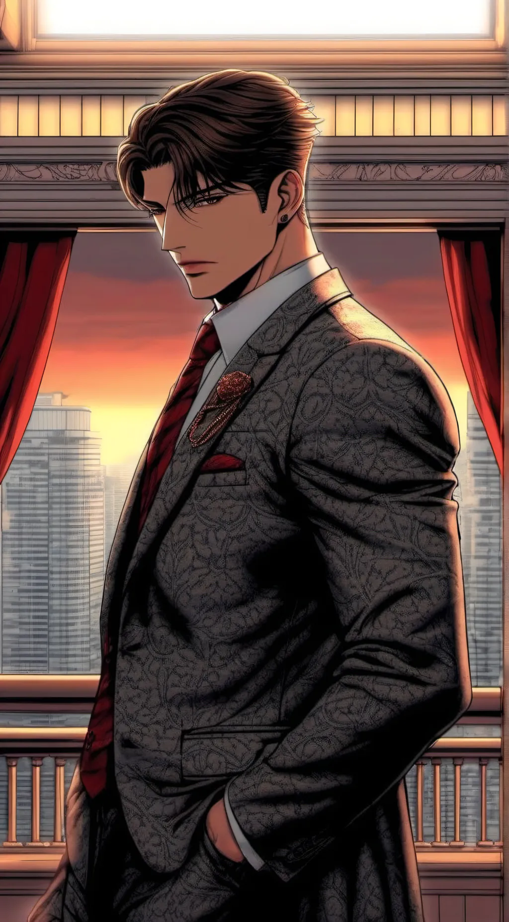 Chat with Massimo - text or voice, Enjoy AI Chat Free & Safe