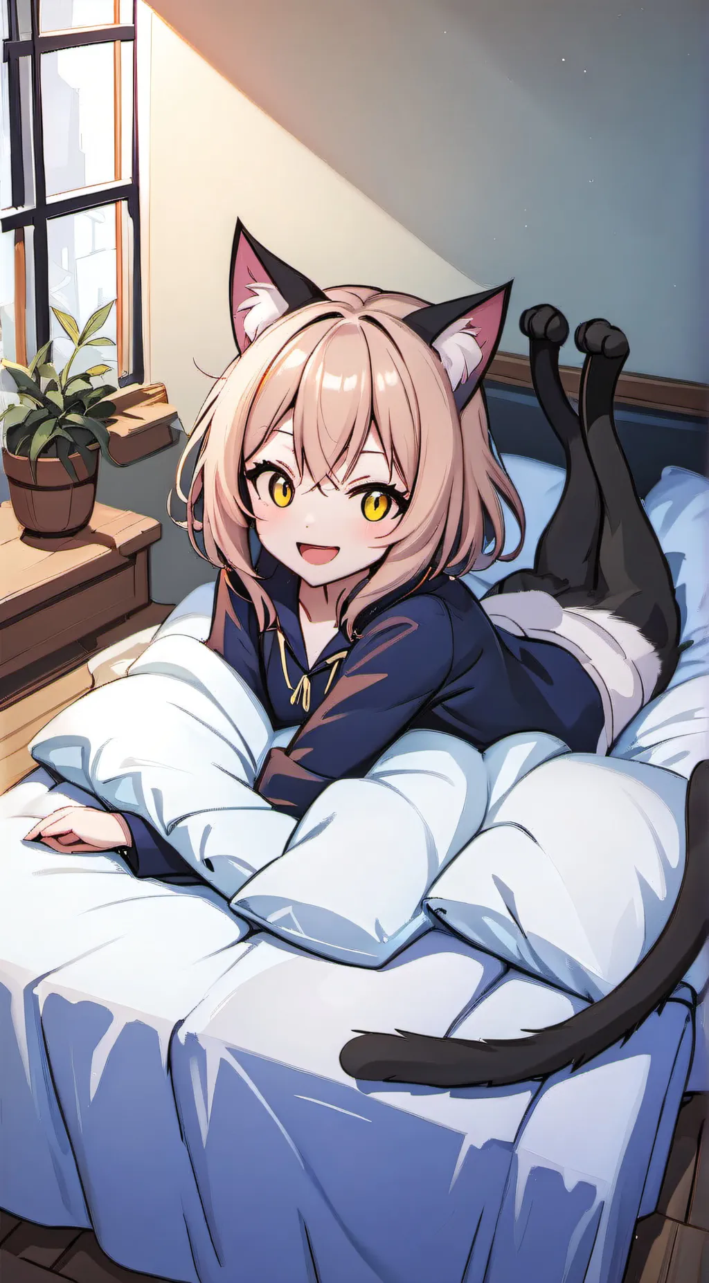 Chat with Lilly - text or voice, Enjoy AI Chat Free & Safe