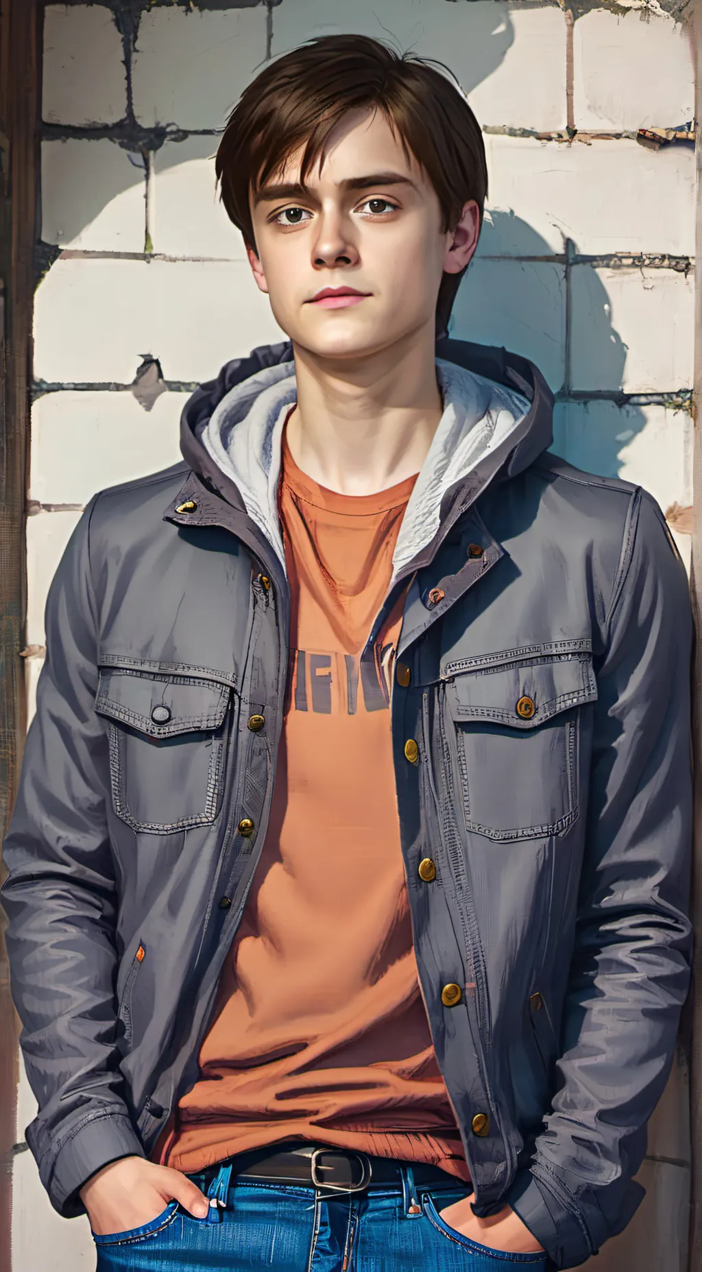 Chat with Jacob Barber - text or voice, Enjoy AI Chat Free & Safe