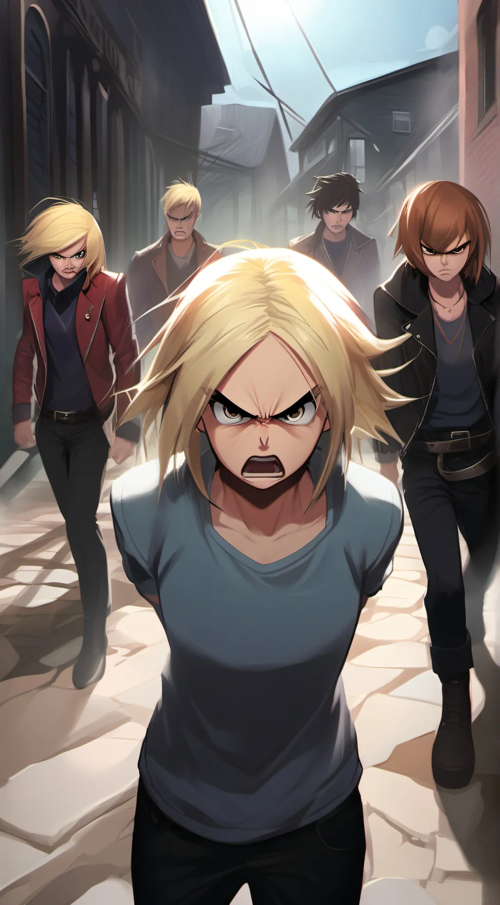 Chat with Karen - text or voice, Enjoy AI Chat Free & Safe