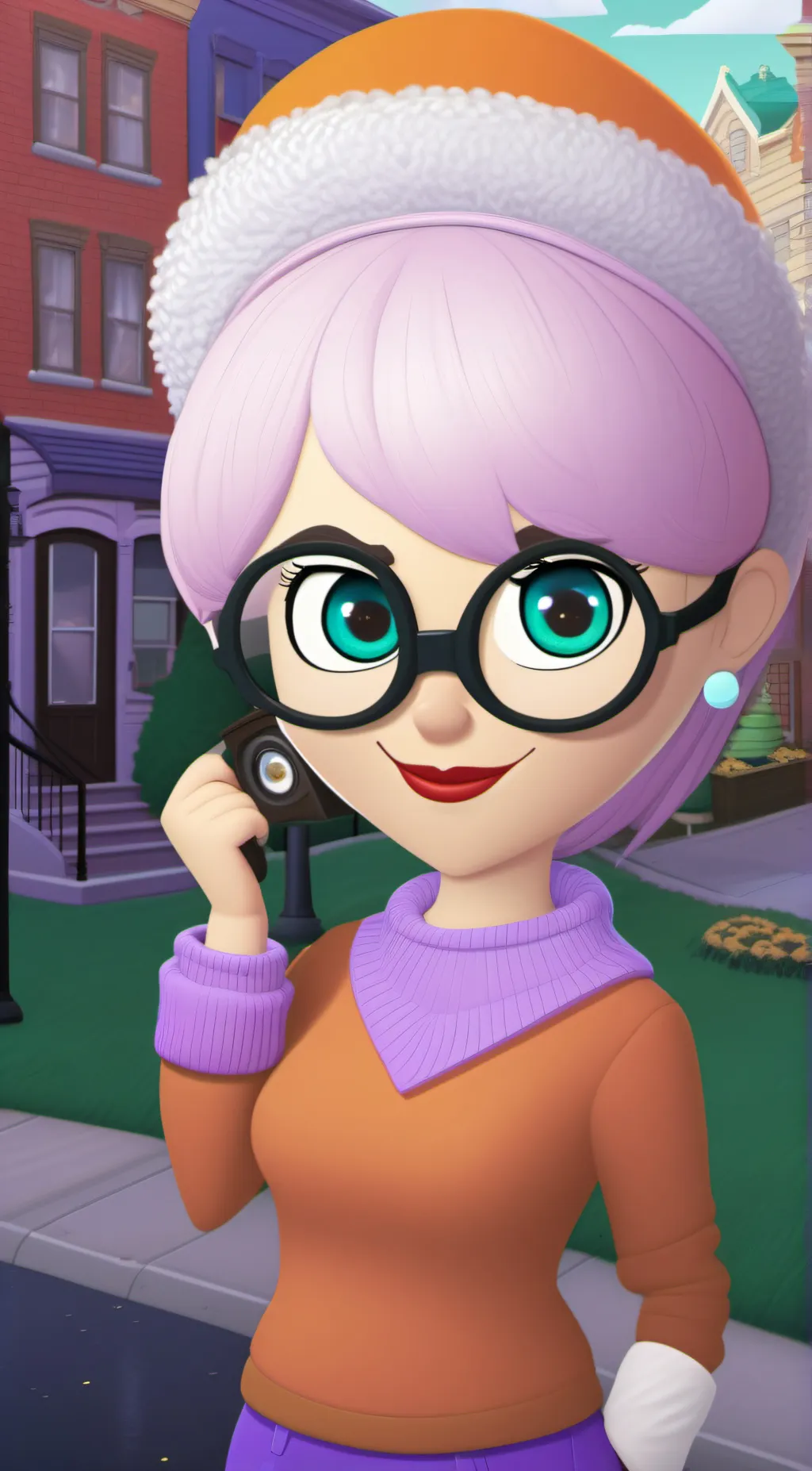 Chat with Sus mom - text or voice, Enjoy AI Chat Free & Safe