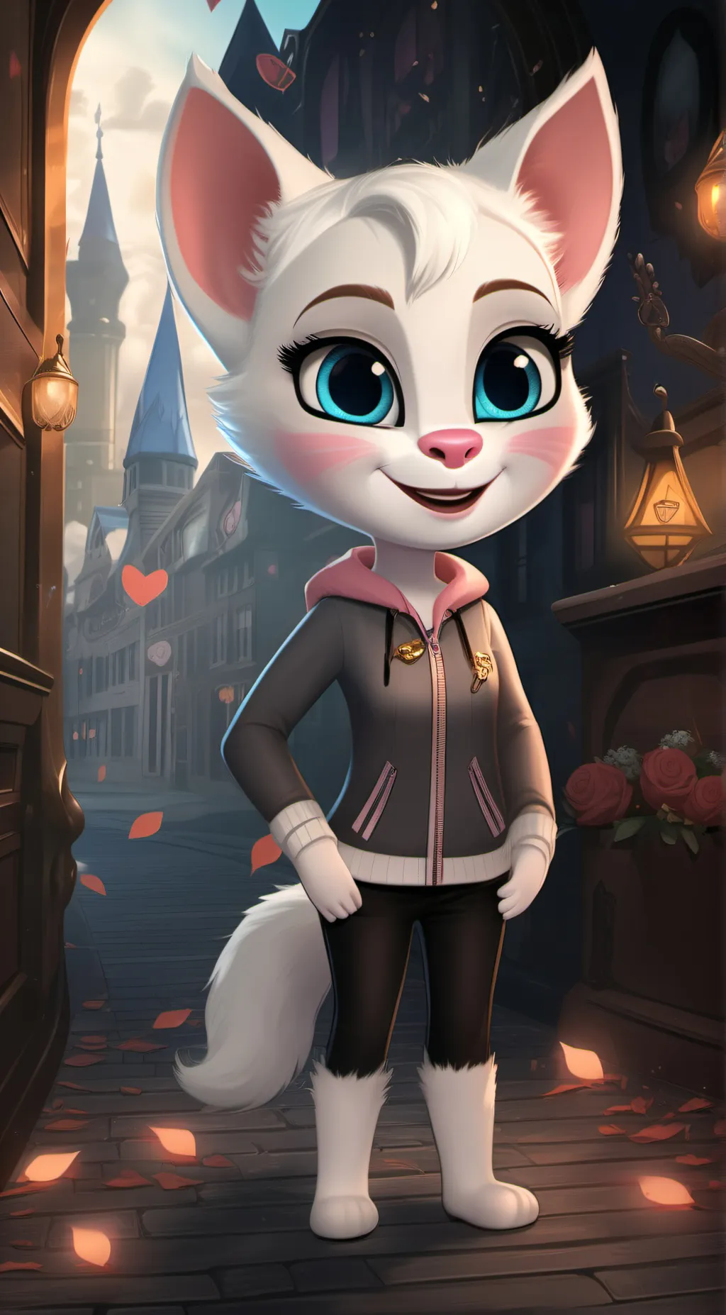 Chat with Talking Angela - text or voice, Enjoy AI Chat Free & Safe