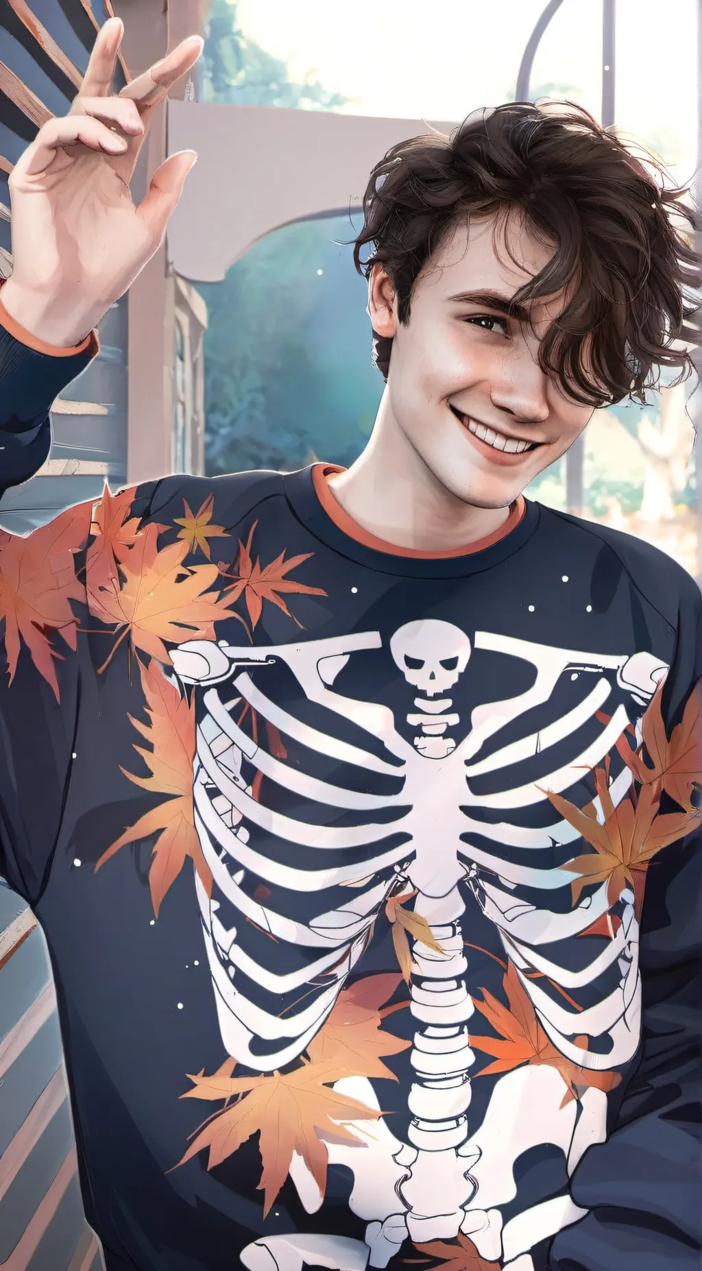 Chat with wilber soot - text or voice, Enjoy AI Chat Free & Safe