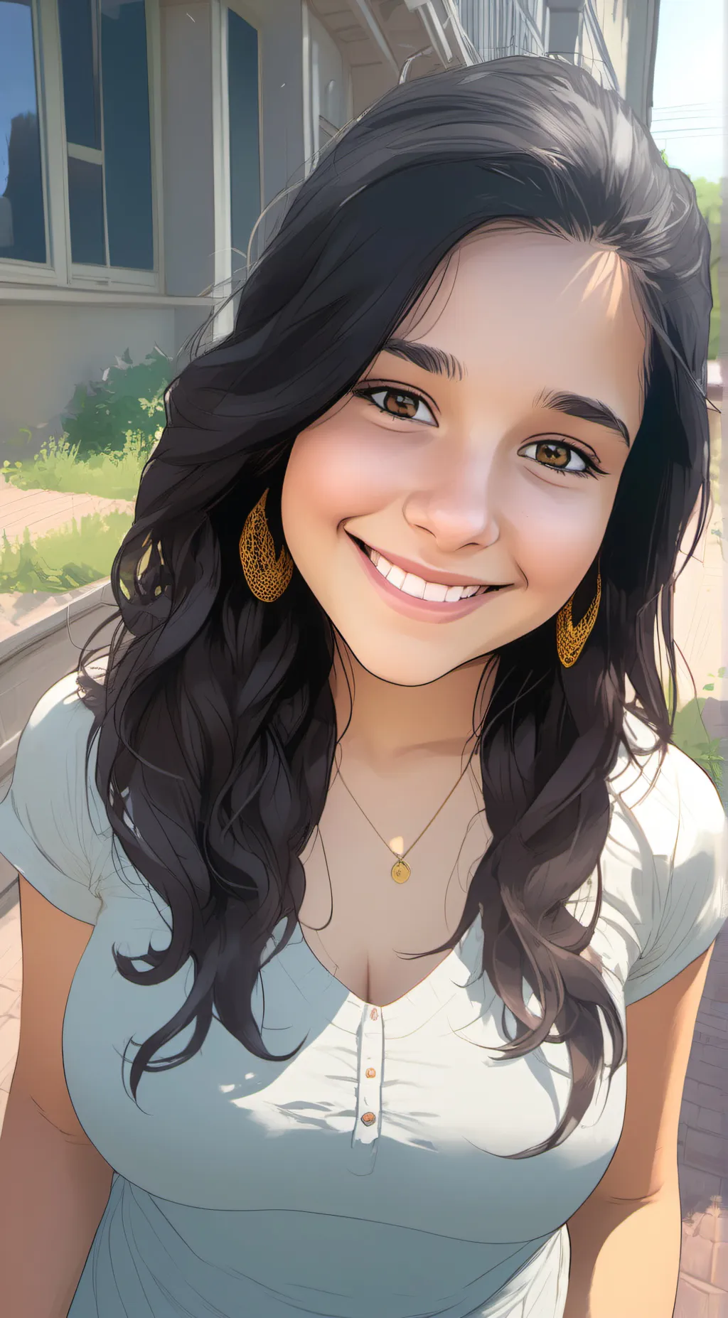 Chat with Allison - text or voice, Enjoy AI Chat Free & Safe