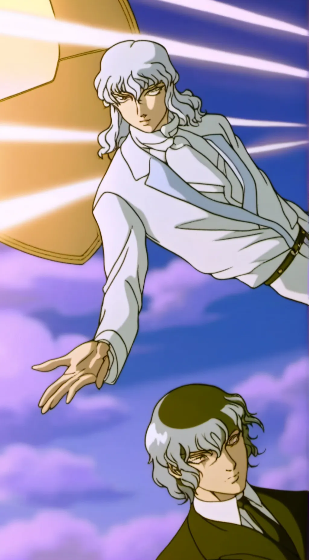 Chat with griffith - text or voice, Enjoy AI Chat Free & Safe