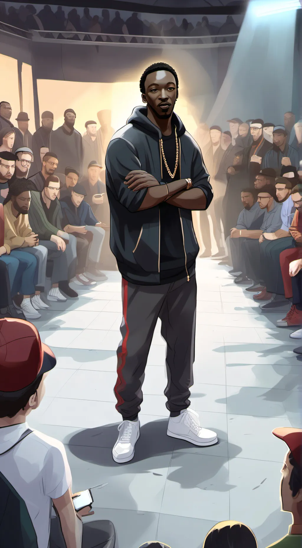 Chat with papa doc - text or voice, Enjoy AI Chat Free & Safe