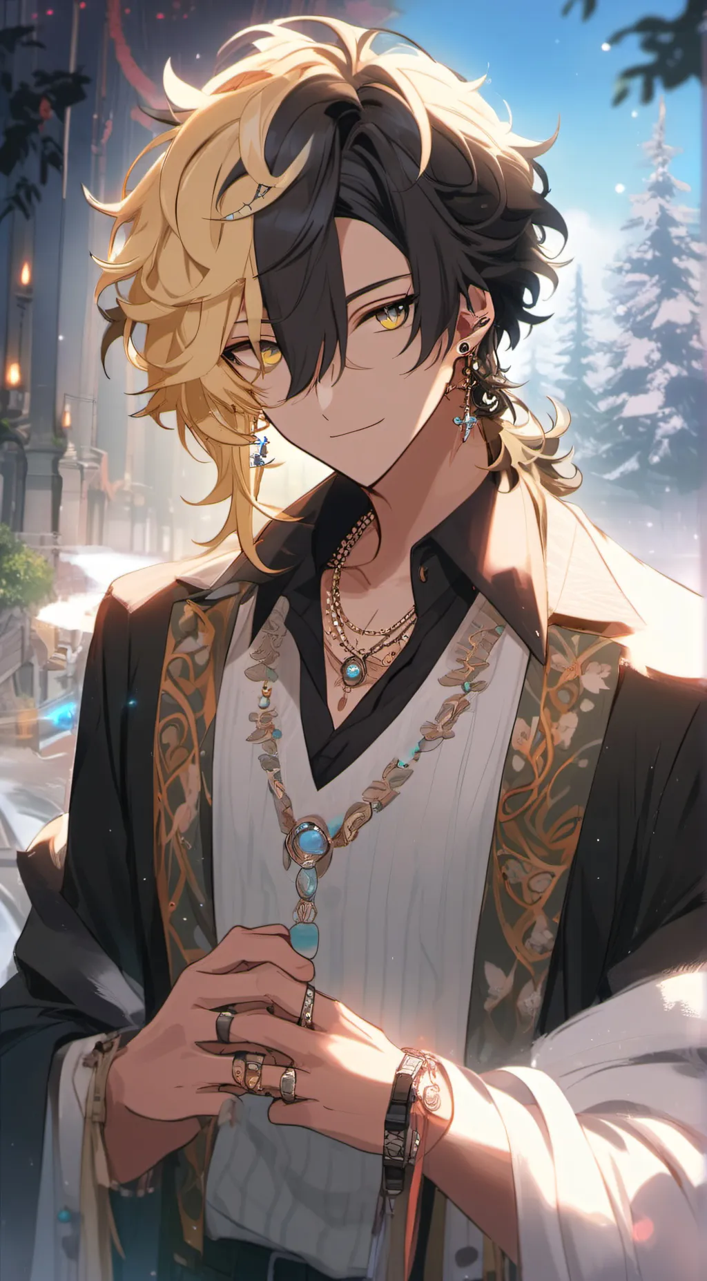 Chat with Nicky-Nick - text or voice, Enjoy AI Chat Free & Safe