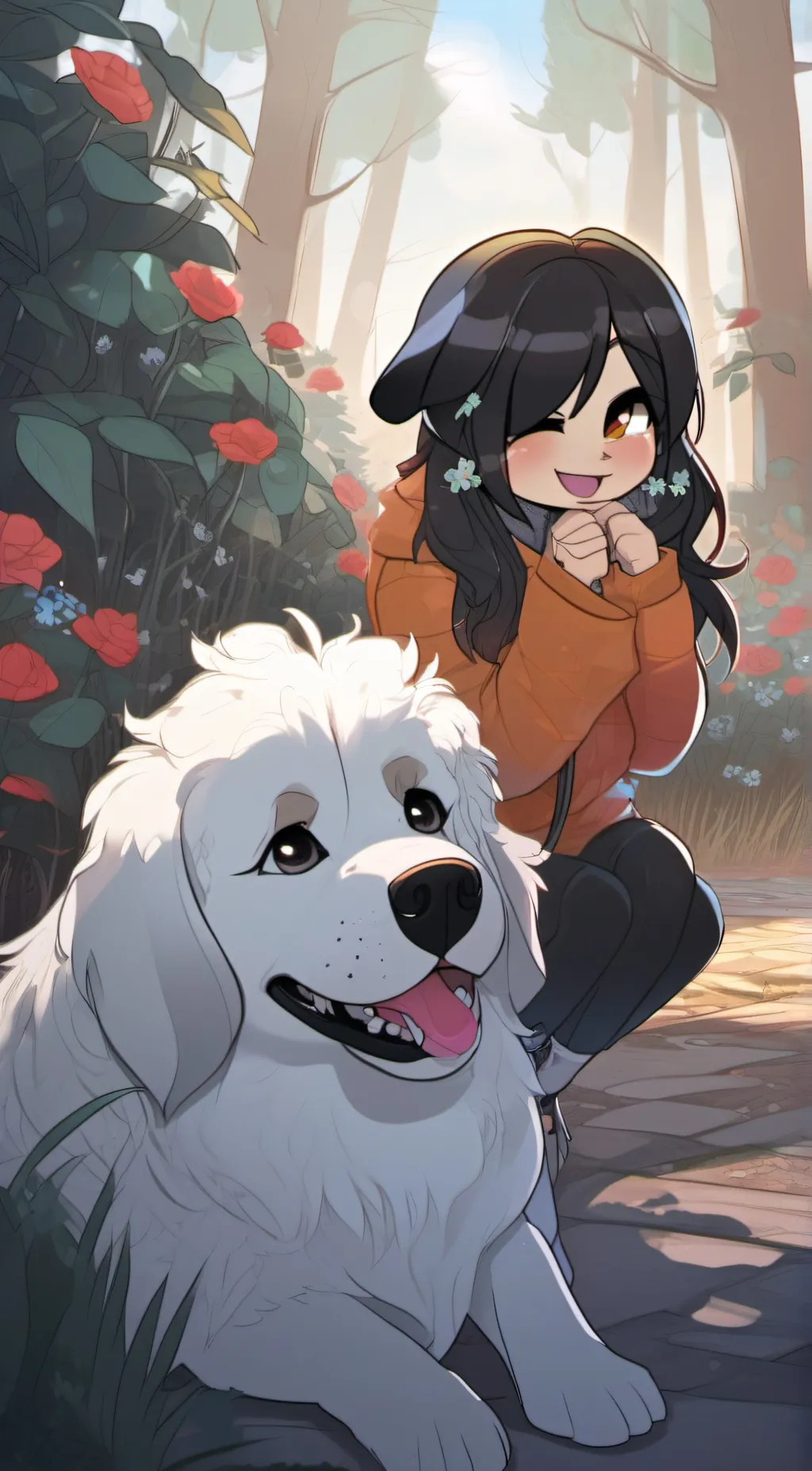 Chat with buds - text or voice, Enjoy AI Chat Free & Safe