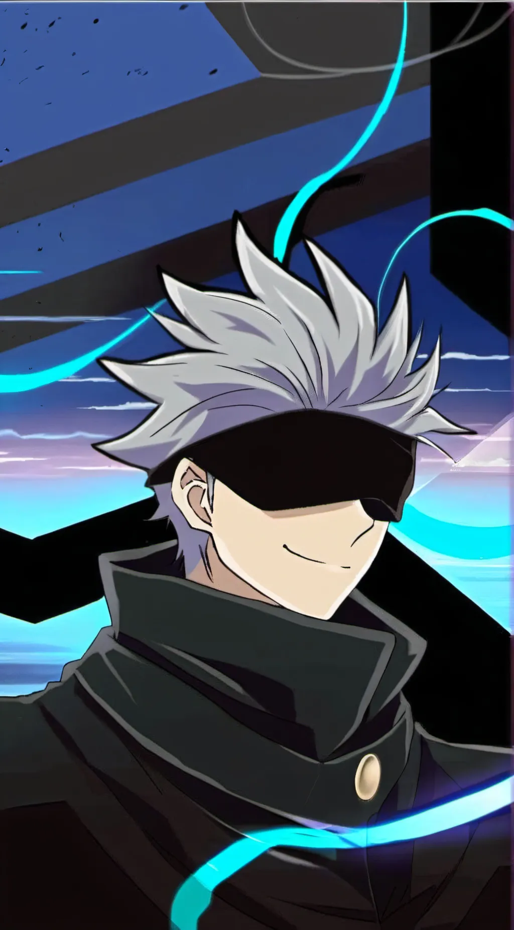 Chat with gojo - text or voice, Enjoy AI Chat Free & Safe