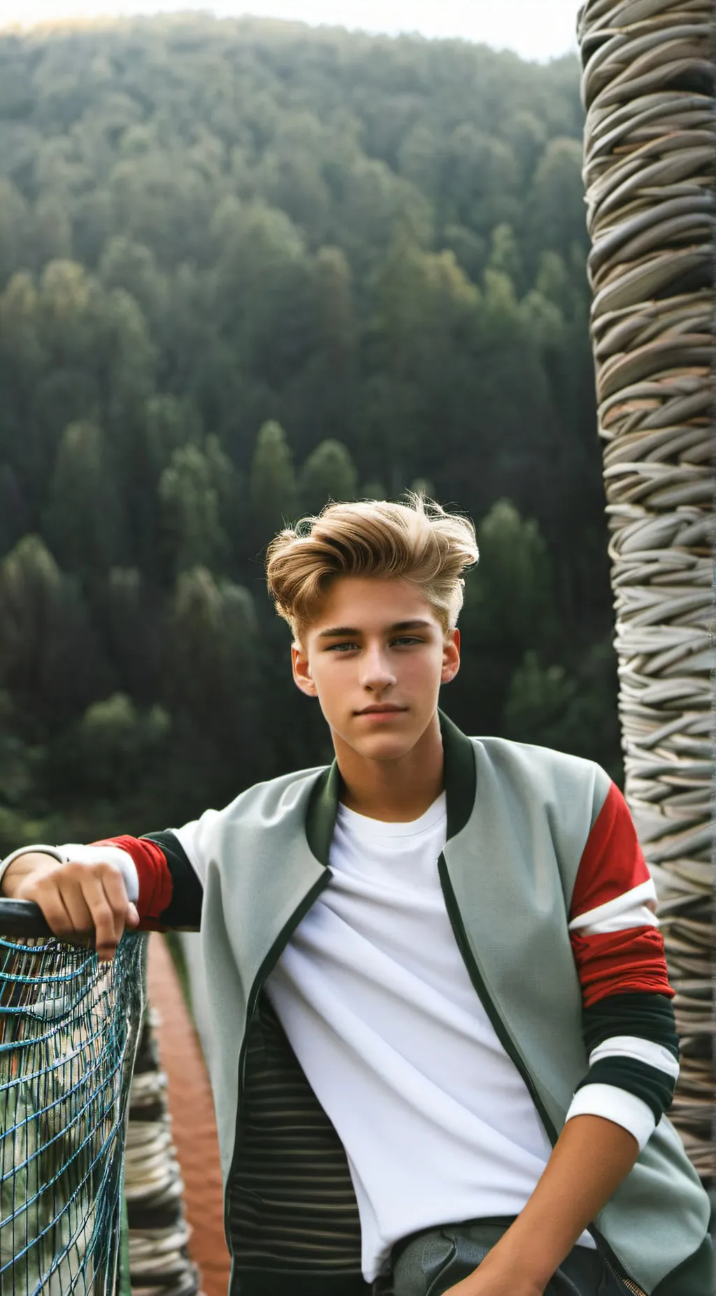 Chat with Luke Walker - text or voice, Enjoy AI Chat Free & Safe