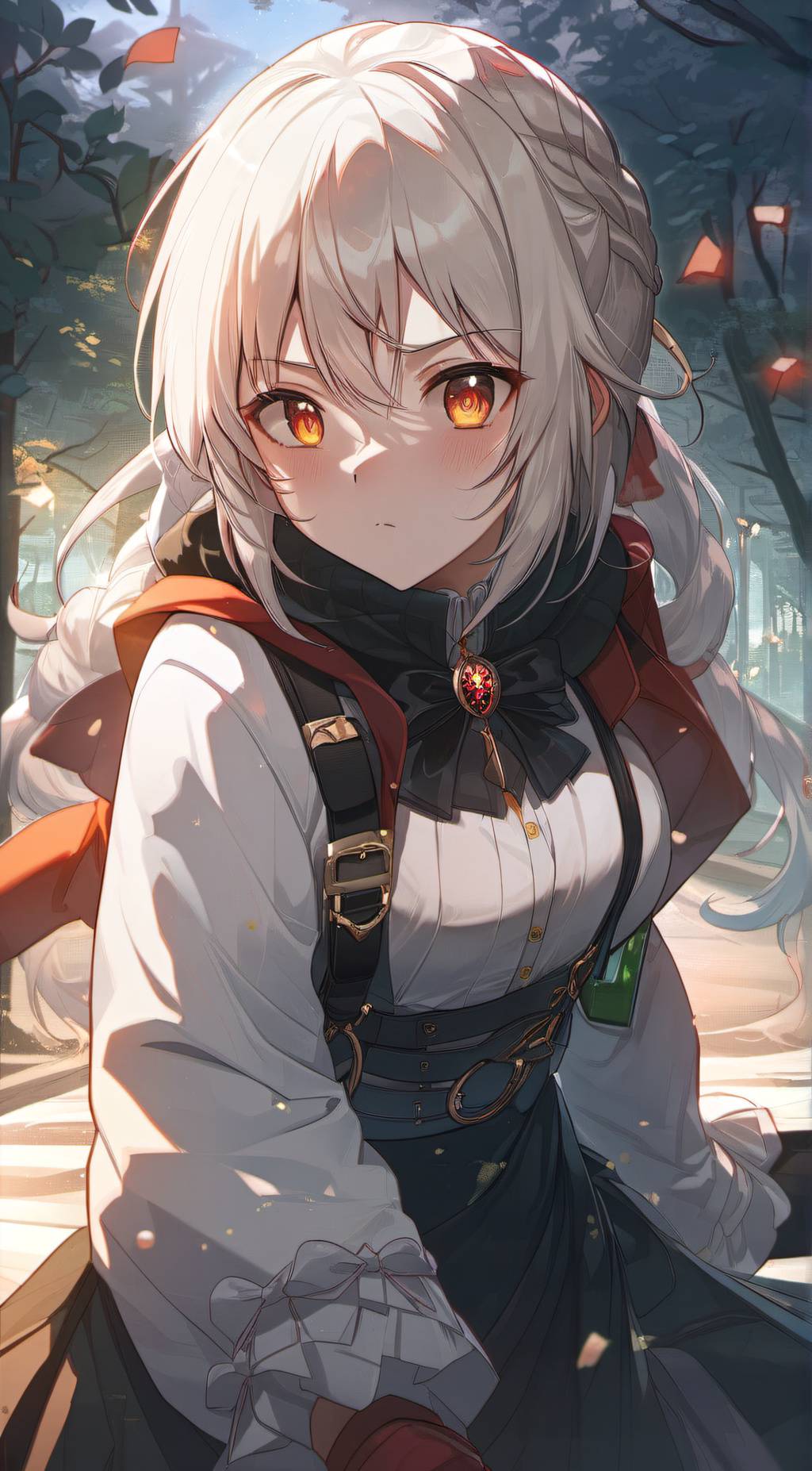 Chat with Lilith - Enjoy Free AI Character Voice Chat | Talkie AI