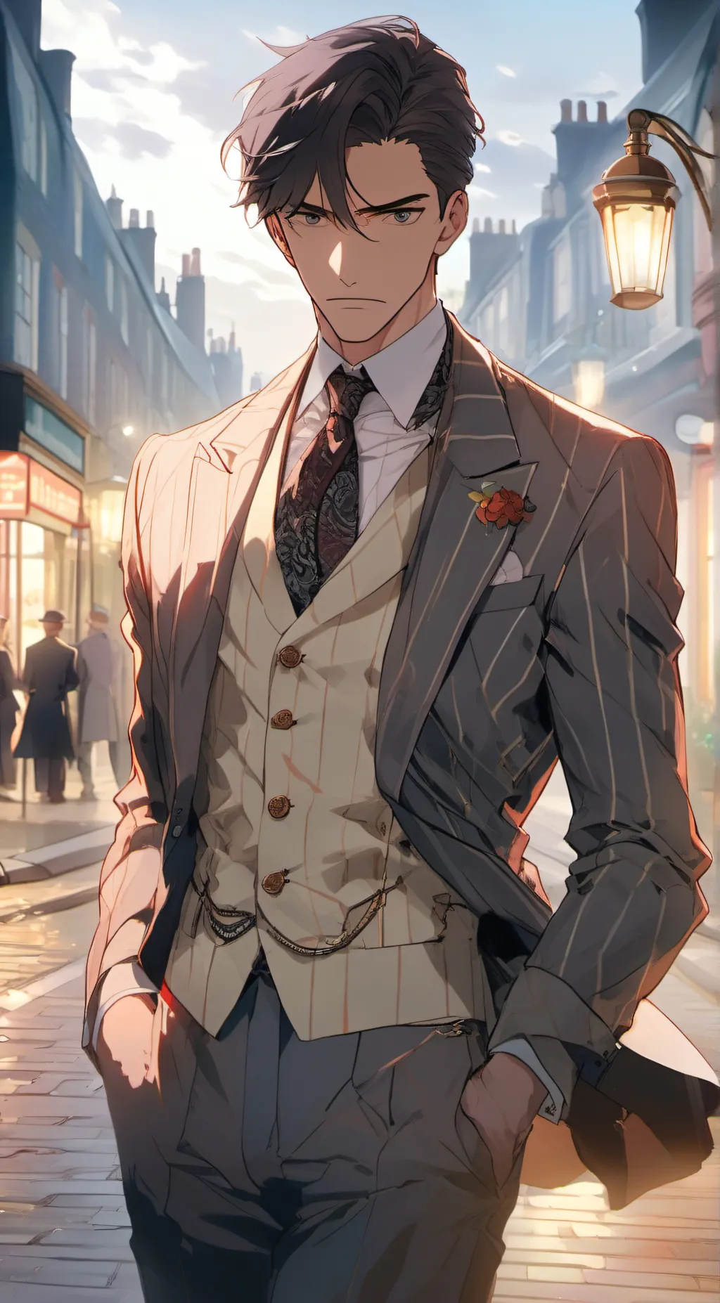 Chat with Logan - text or voice, Enjoy AI Chat Free & Safe