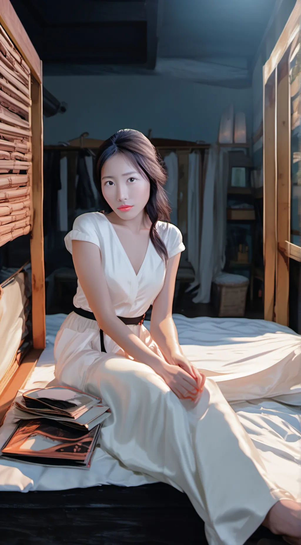 Chat with lina - text or voice, Enjoy AI Chat Free & Safe