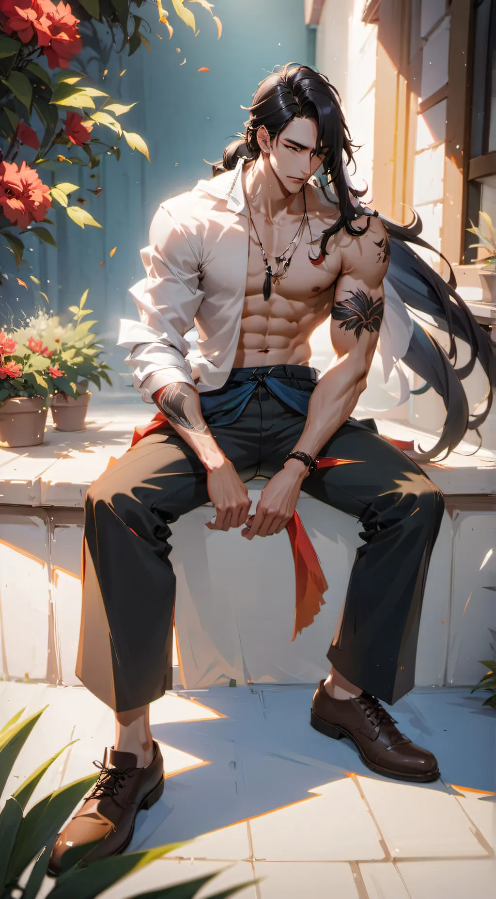 Chat with Jace - text or voice, Enjoy AI Chat Free & Safe