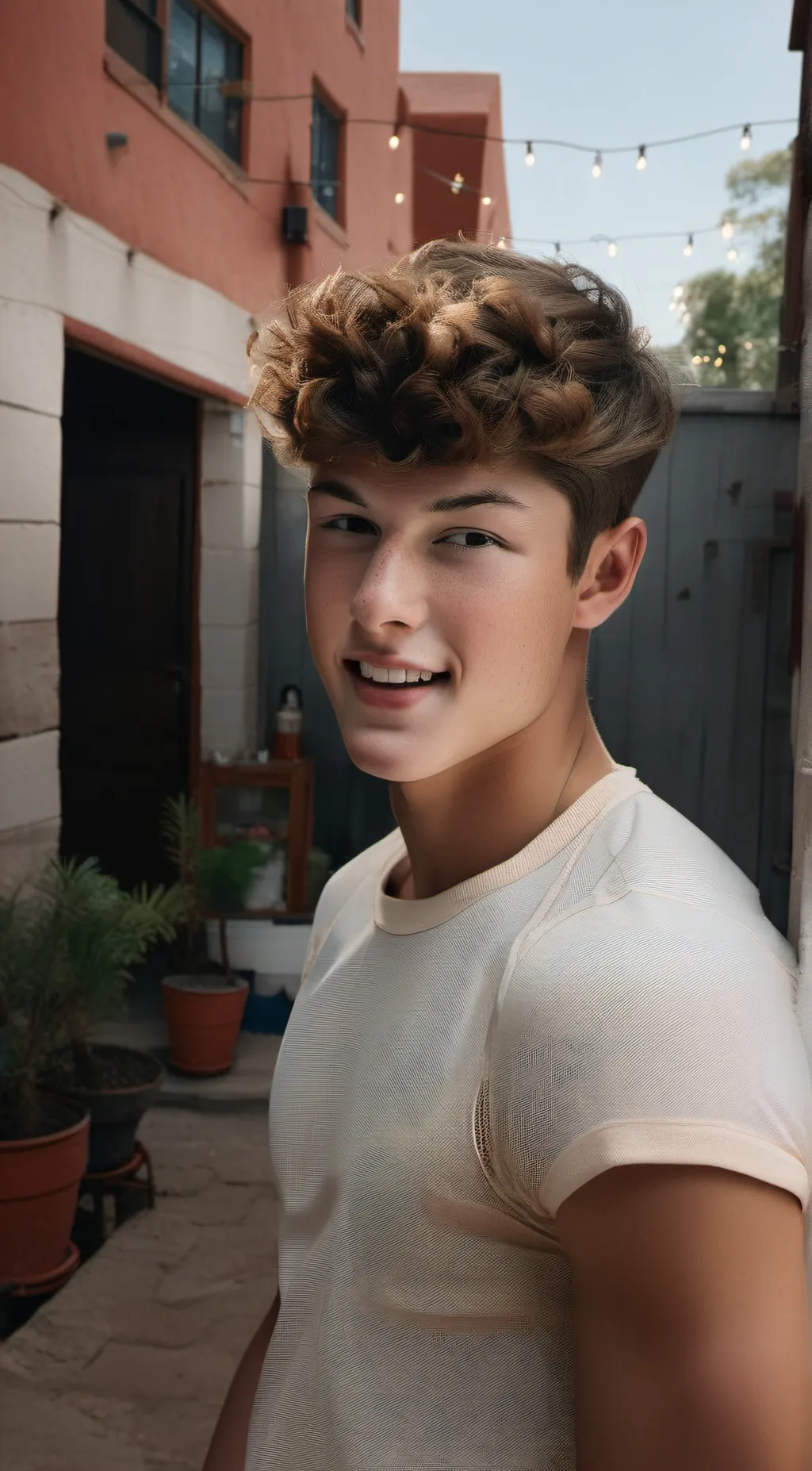 Chat with joeseph clarke - text or voice, Enjoy AI Chat Free & Safe