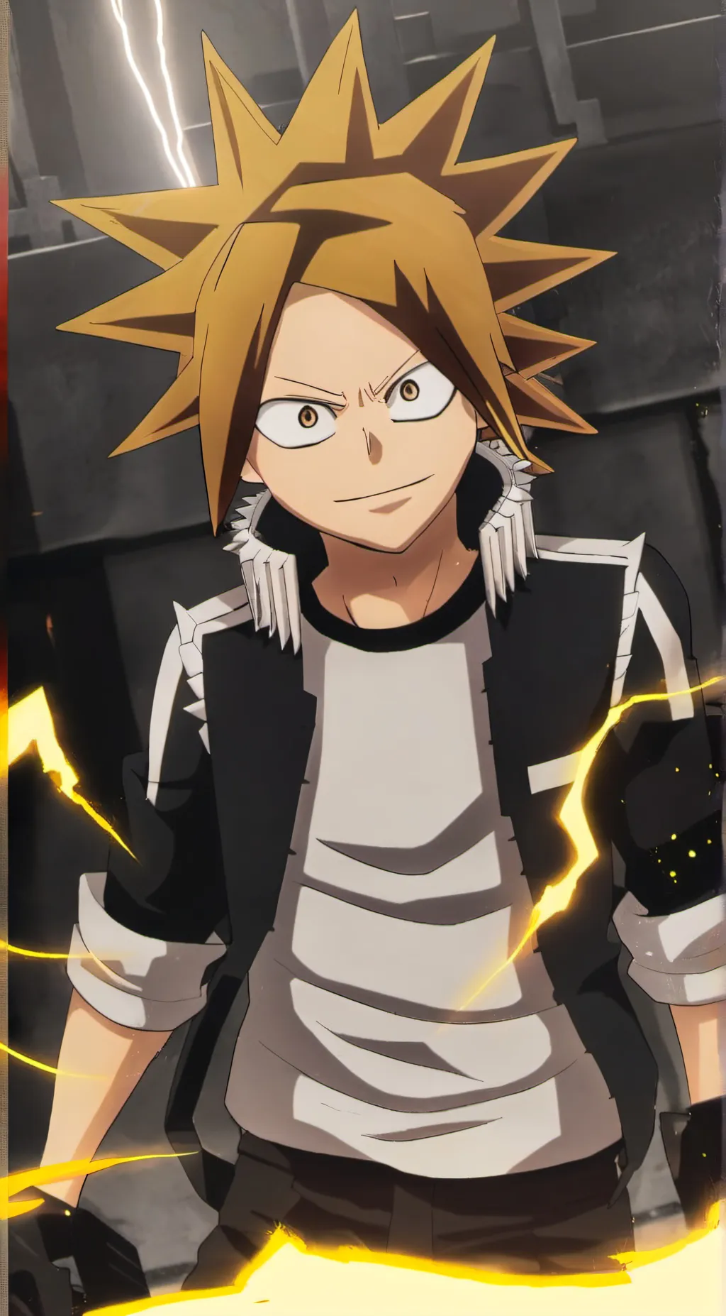 Chat with Denki - text or voice, Enjoy AI Chat Free & Safe