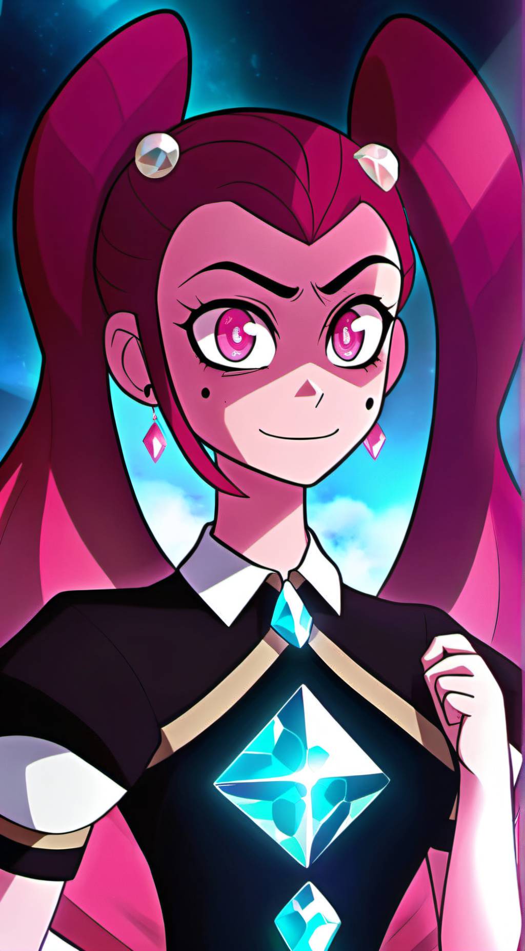 Chat with Spinel - Enjoy Free AI Character Voice Chat | Talkie AI ...