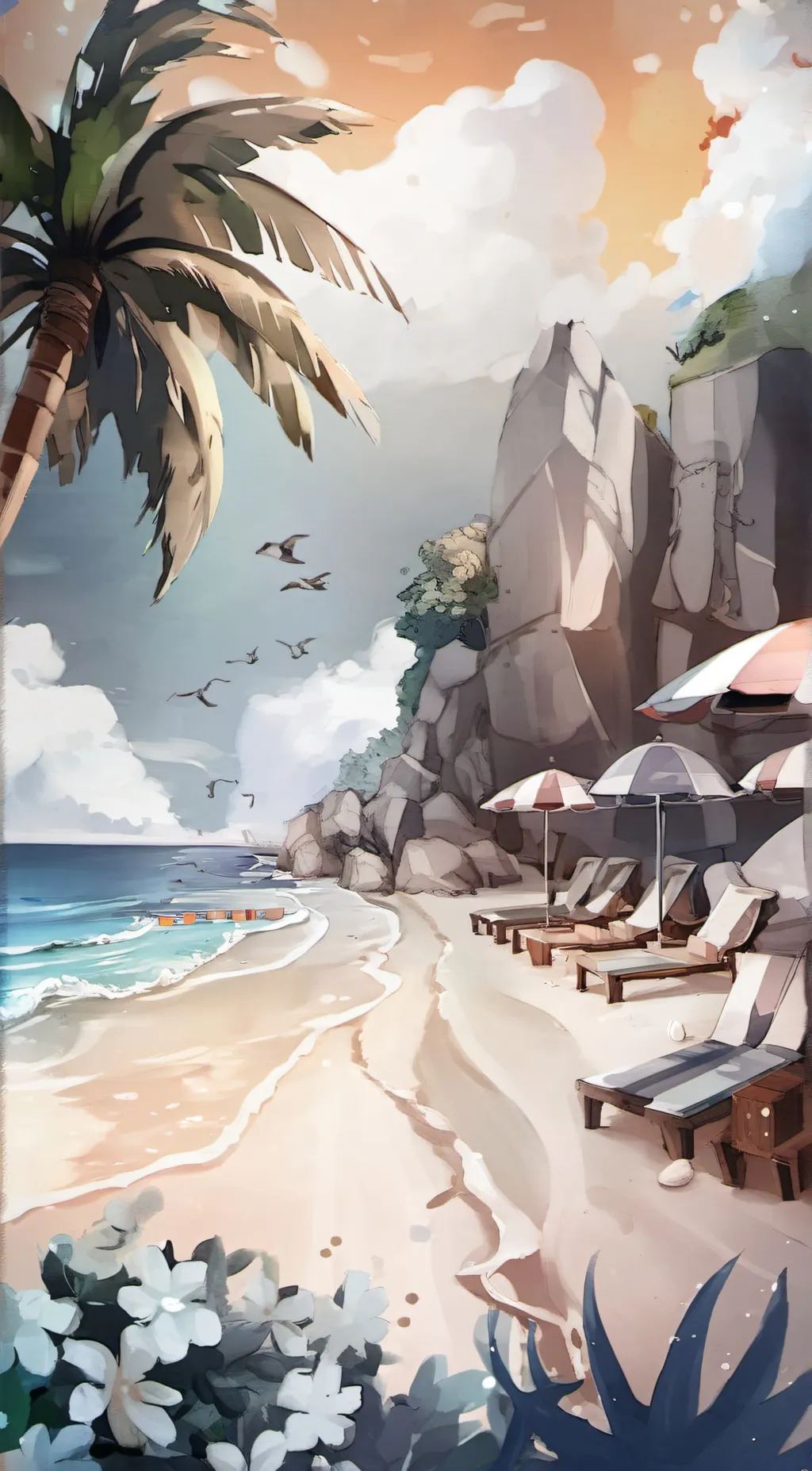 Chat with MHA BEACH PARTY - text or voice, Enjoy AI Chat Free & Safe