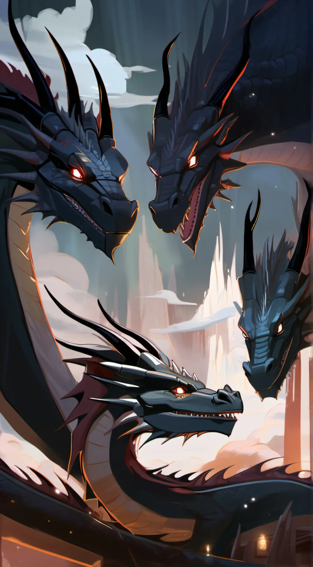 Chat with Mha x Httyd - text or voice, Enjoy AI Chat Free & Safe