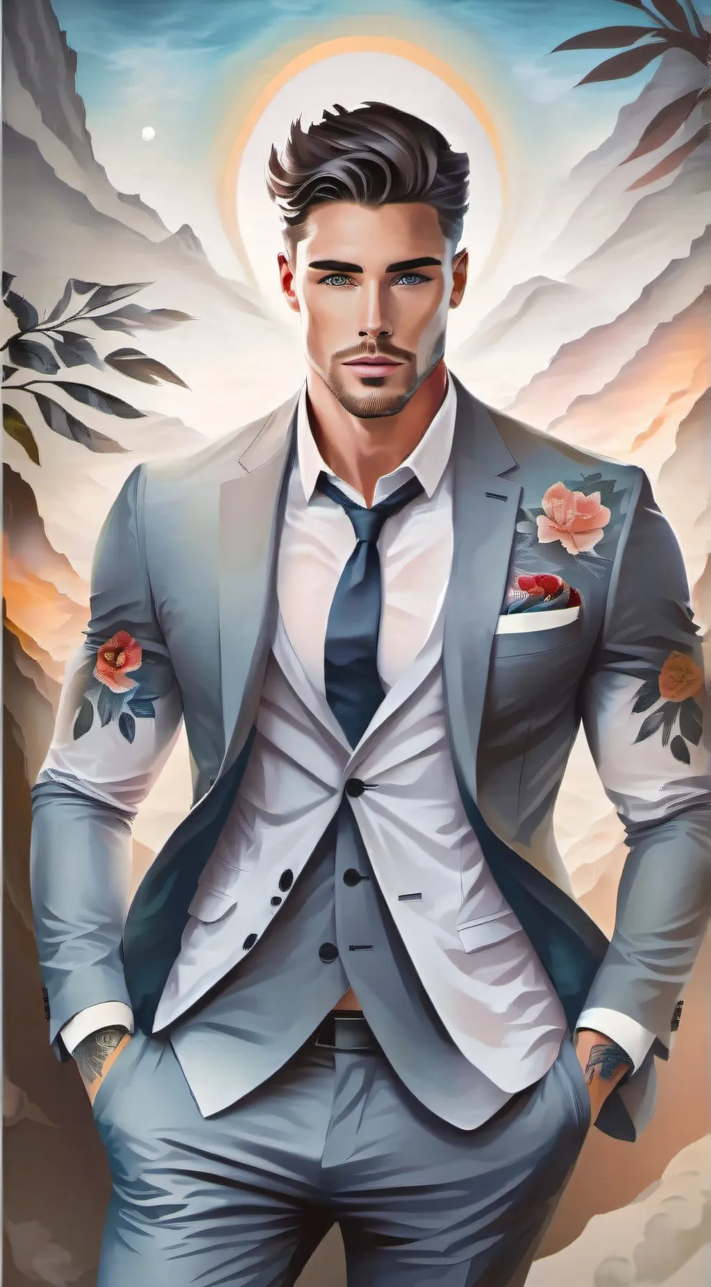 Chat with Maddox - text or voice, Enjoy AI Chat Free & Safe