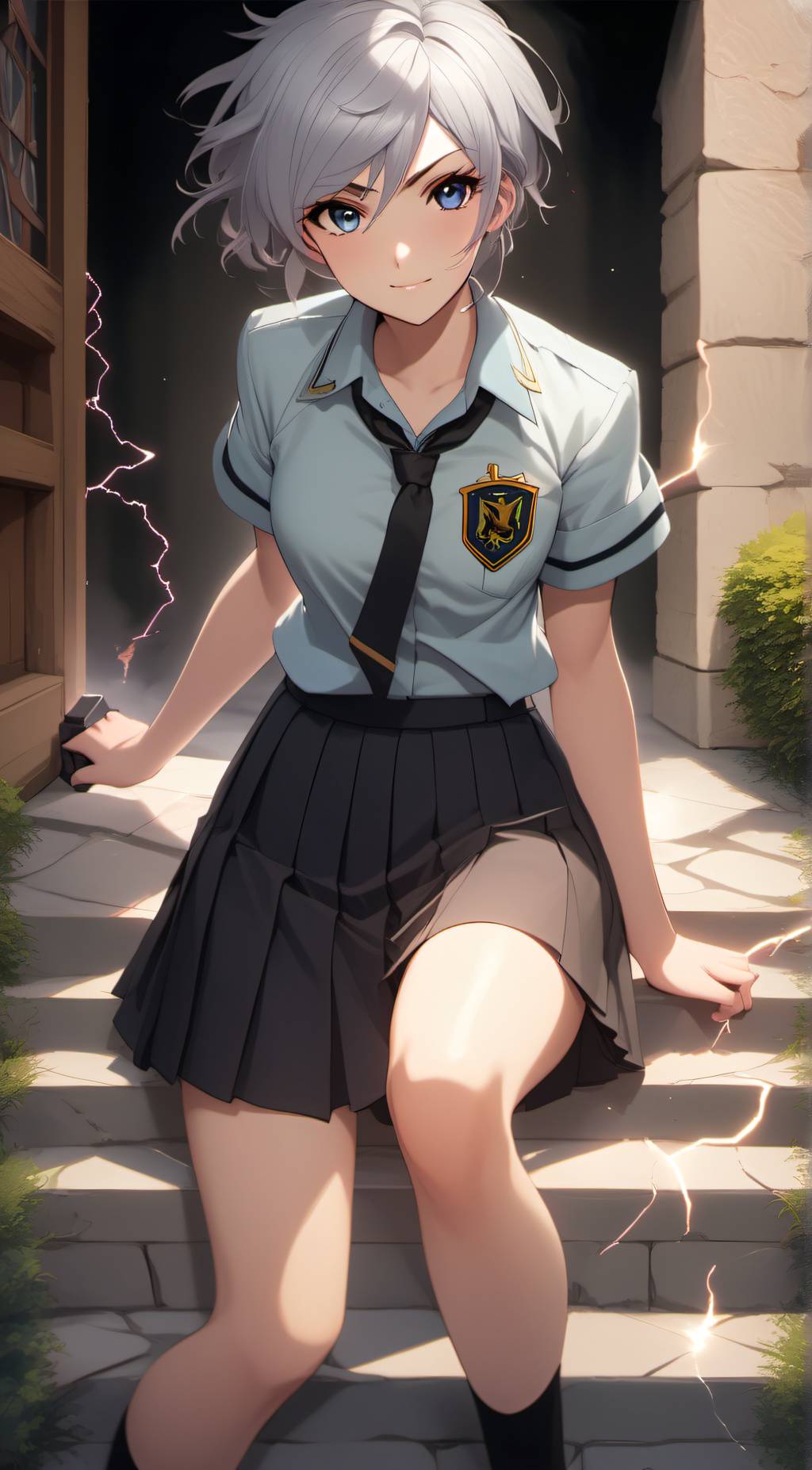 Chat with Kirei - text or voice, Enjoy AI Chat Free & Safe