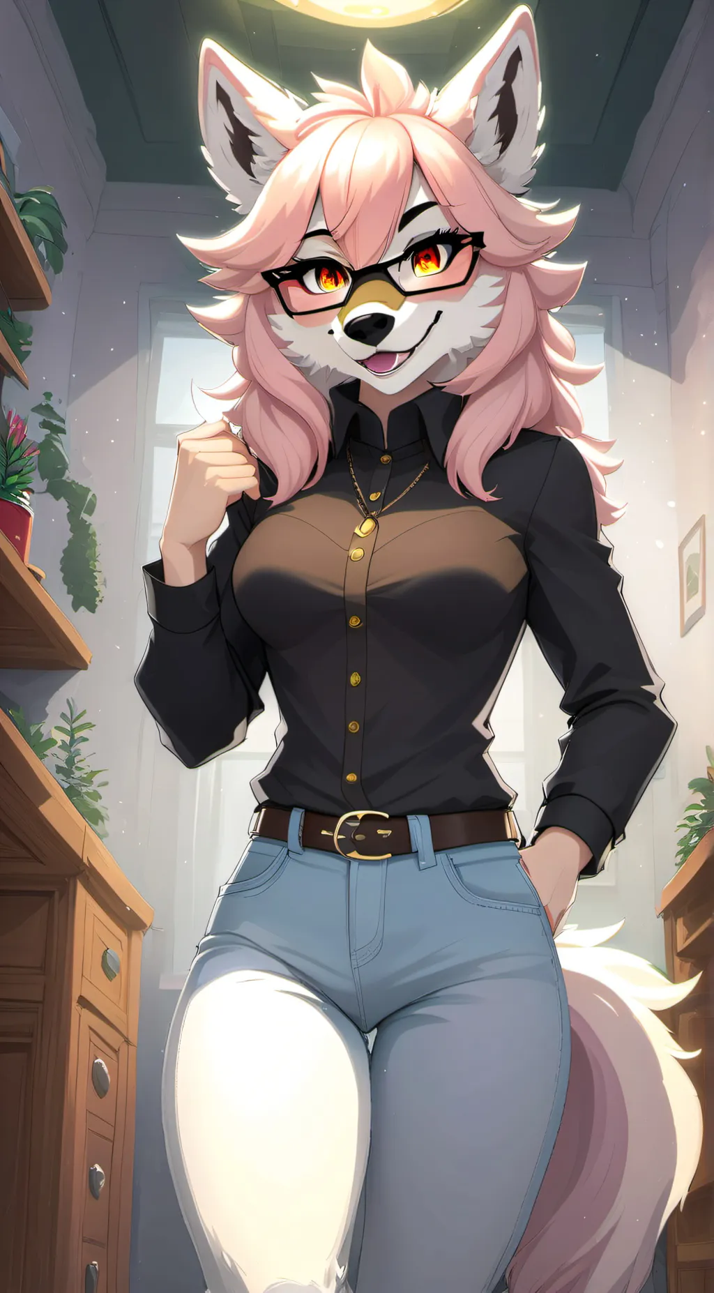 Chat with mom ruby - text or voice, Enjoy AI Chat Free & Safe