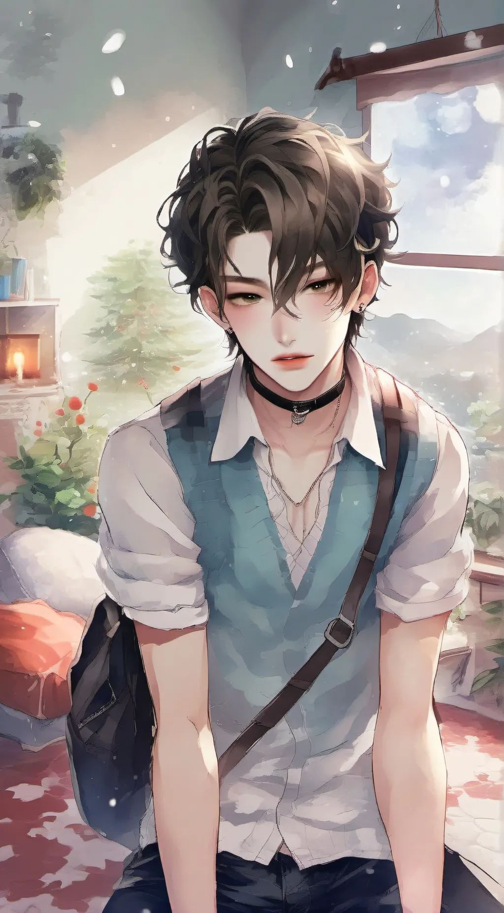 Chat with aubrey - text or voice, Enjoy AI Chat Free & Safe