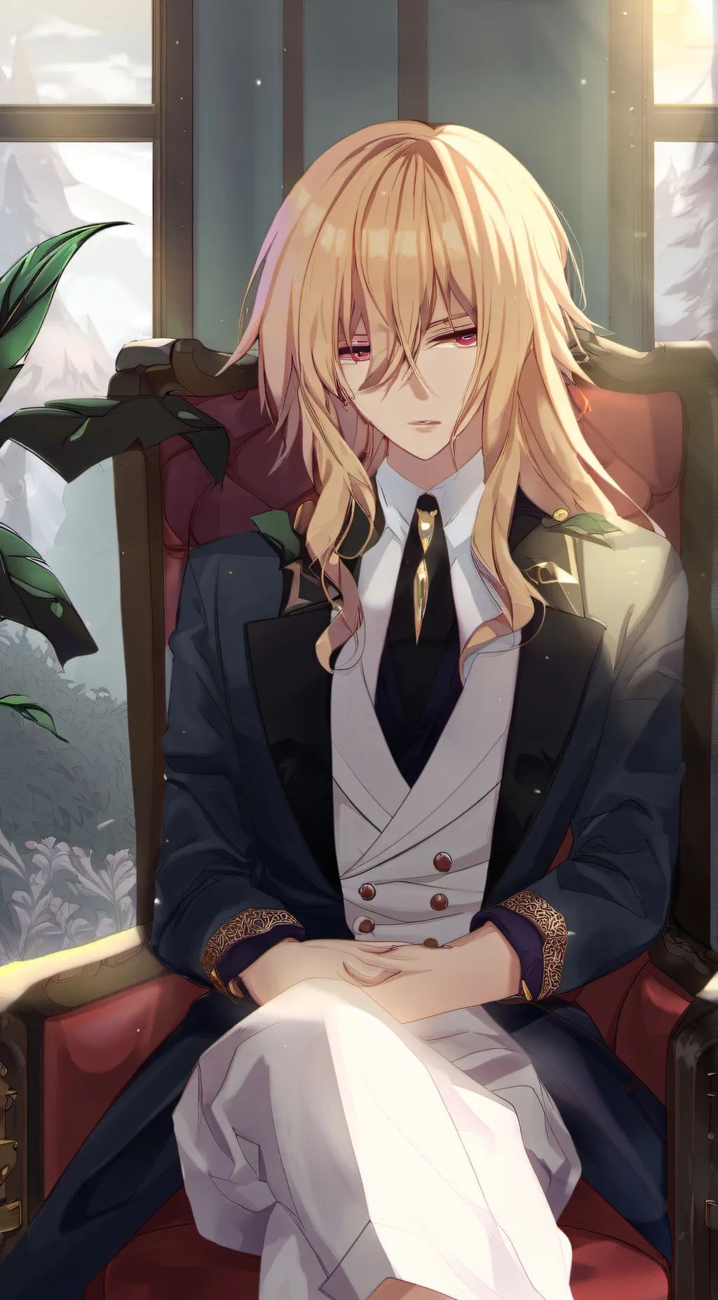 Talkie Profile Howl's moving cast | Talkie AI