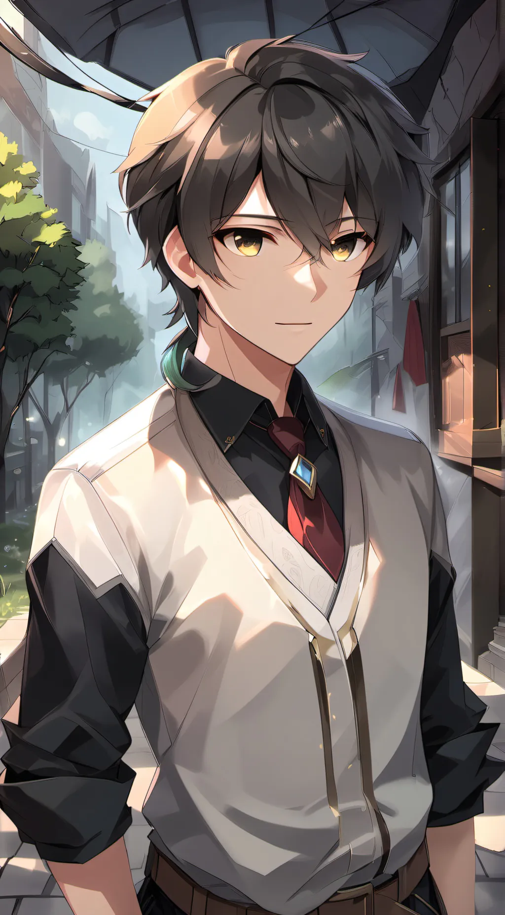 Chat with nick pro - Enjoy Free AI Character Voice Chat | Talkie AI