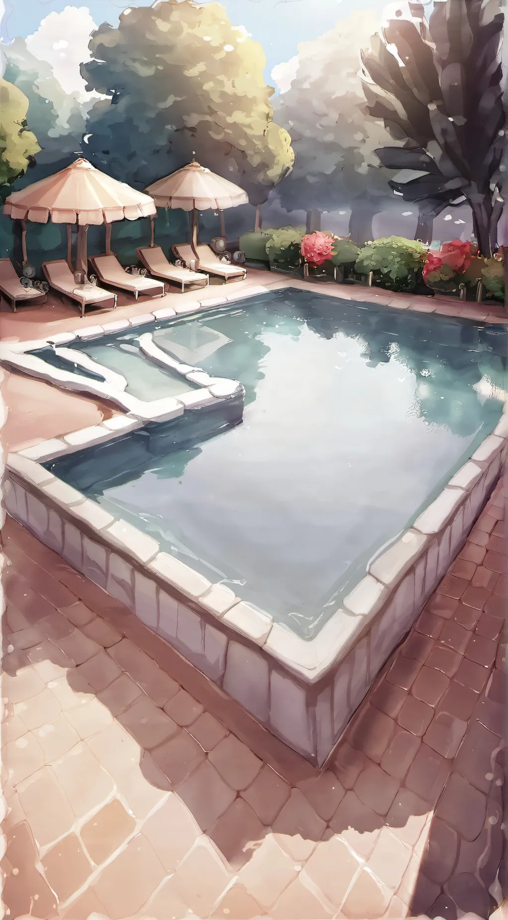 Chat with Mha pool party - text or voice, Enjoy AI Chat Free & Safe