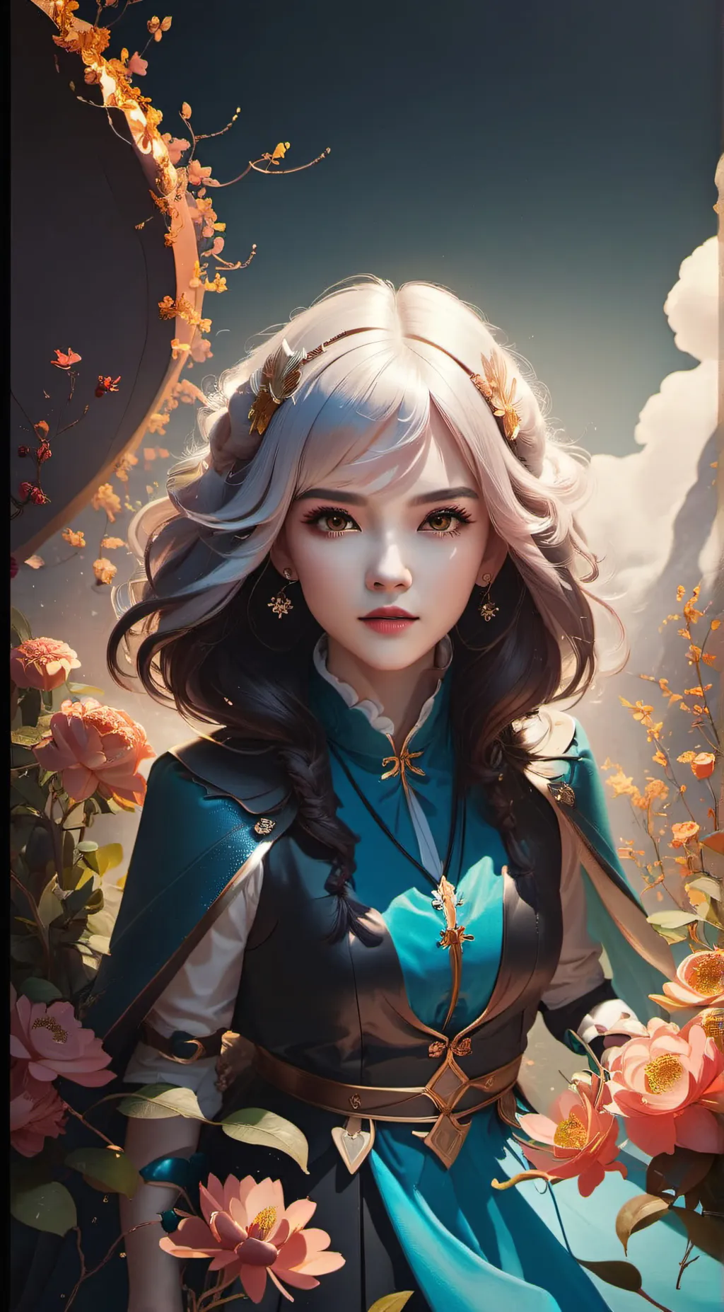 Chat with layla - Enjoy Free AI Character Voice Chat | Talkie AI