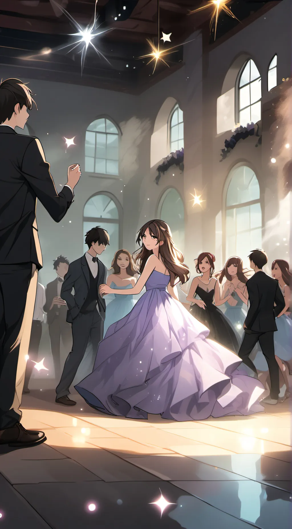 Chat with UA Prom - text or voice, Enjoy AI Chat Free & Safe