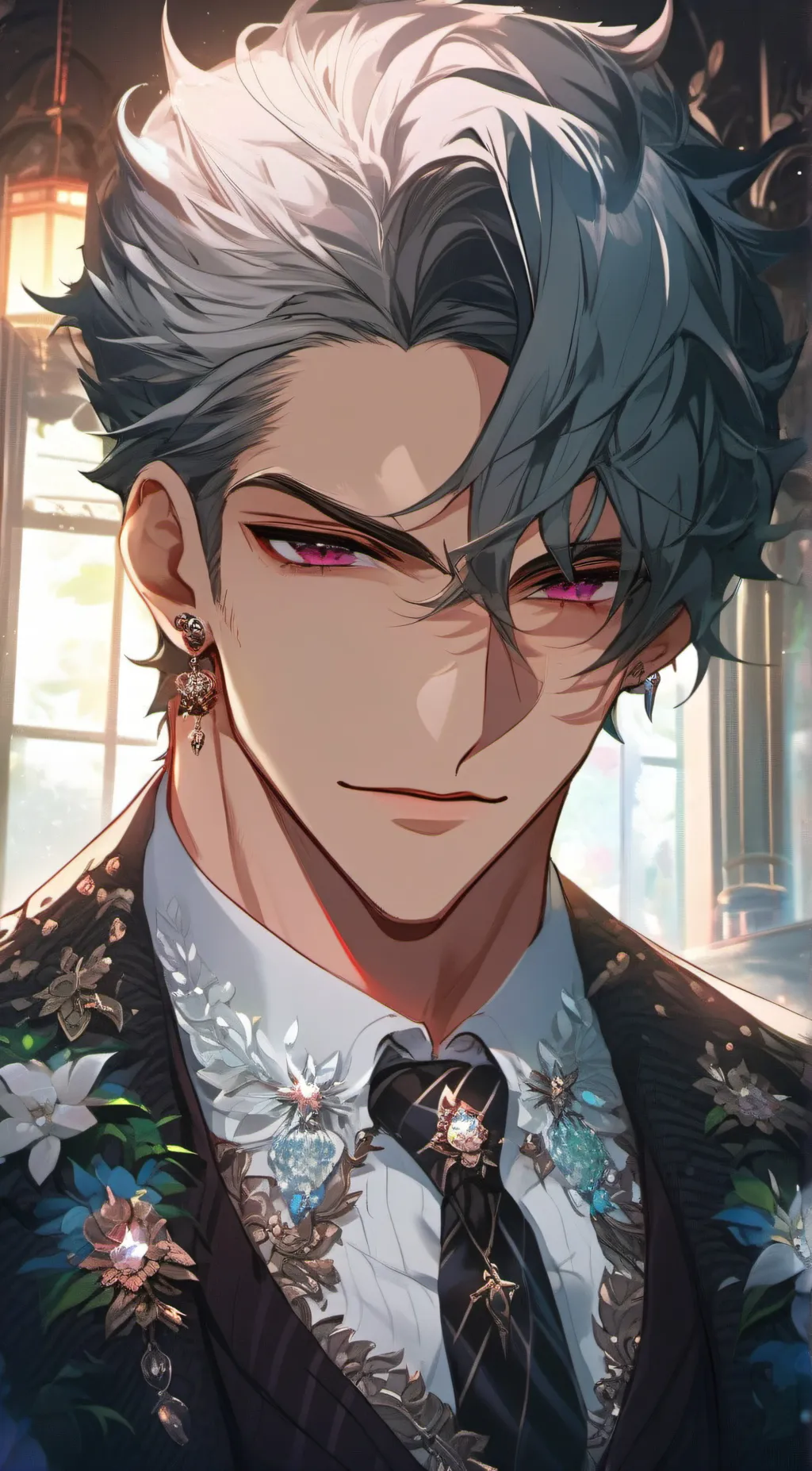 Chat with Maifa boss Jake - text or voice, Enjoy AI Chat Free & Safe