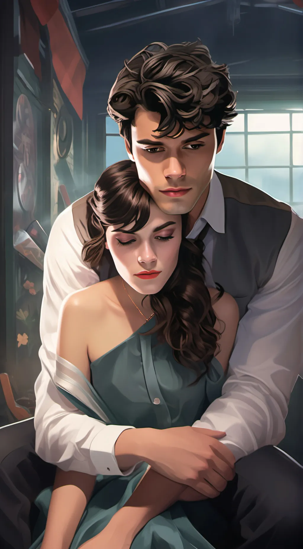 Chat with Marcus Lopez - text or voice, Enjoy AI Chat Free & Safe