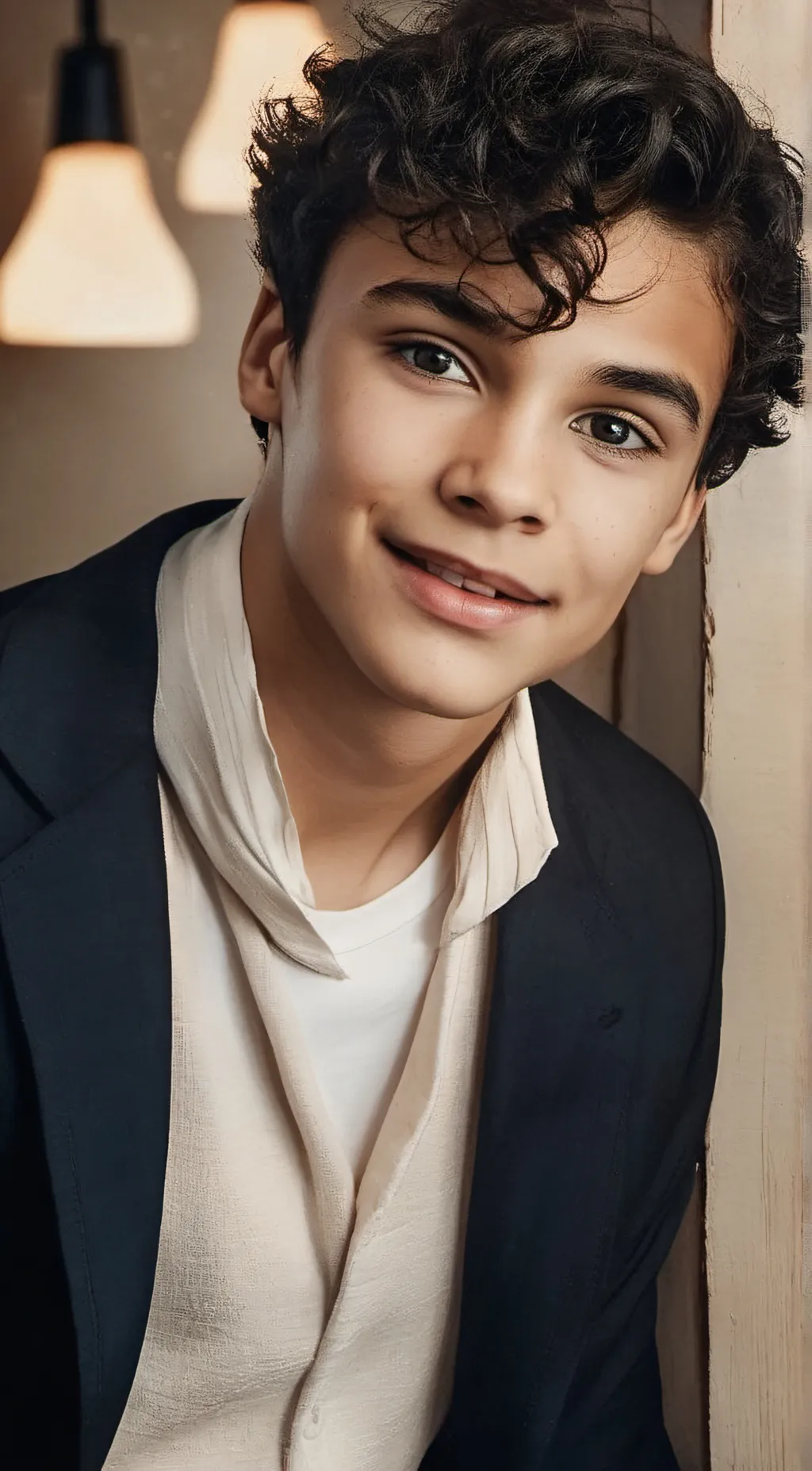 Talkie Profile Mattheo Riddle | Talkie AI