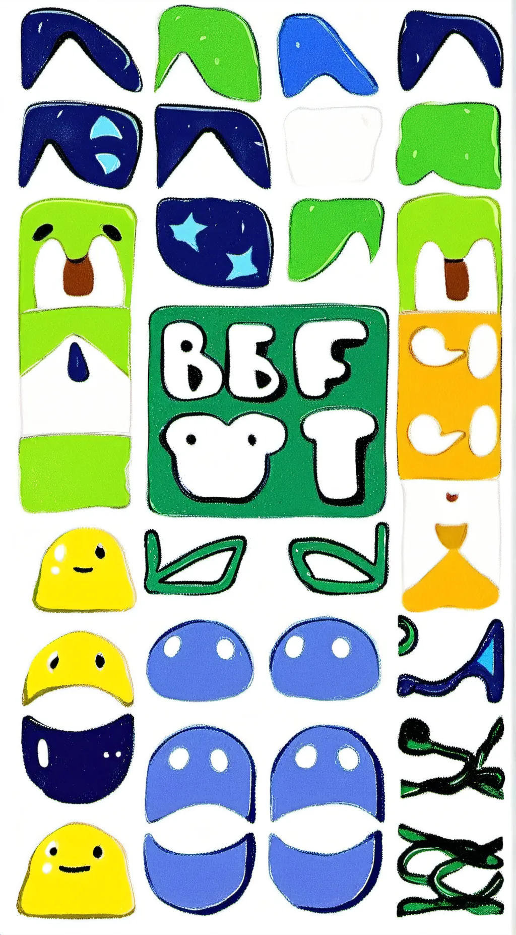Chat with tpot bfdi bfb - text or voice, Enjoy AI Chat Free & Safe