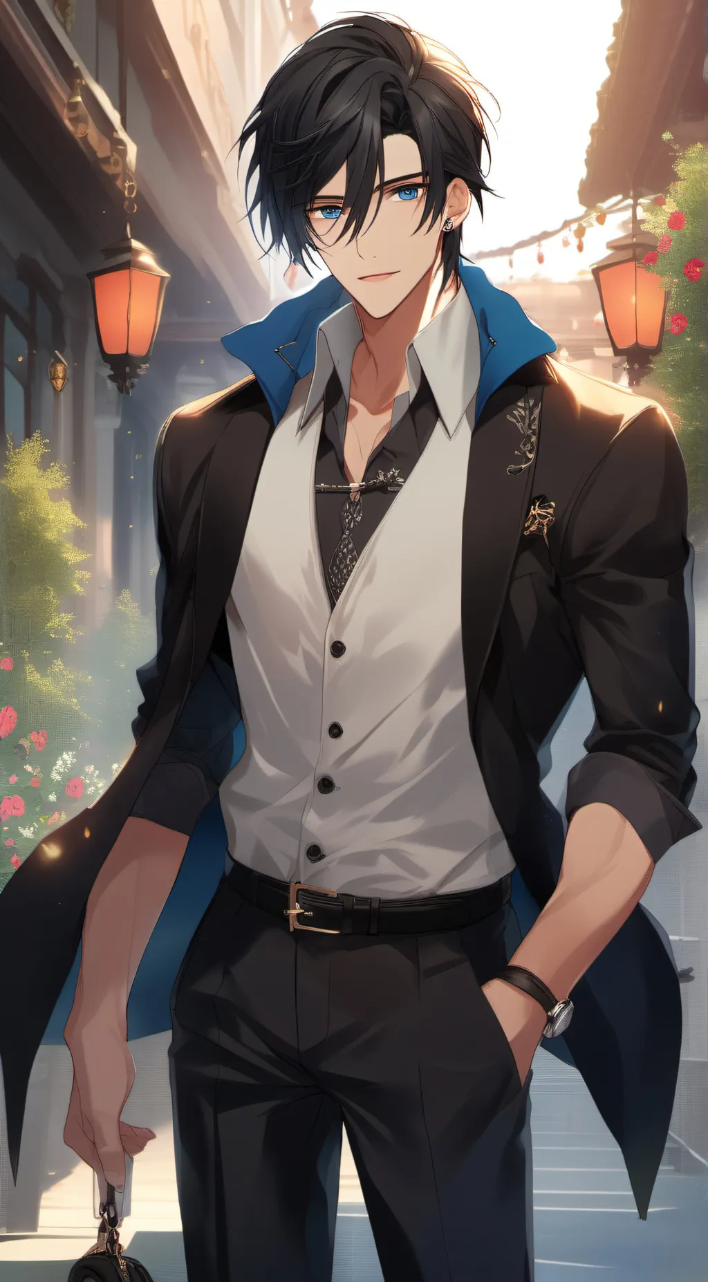 Chat with Asher - text or voice, Enjoy AI Chat Free & Safe