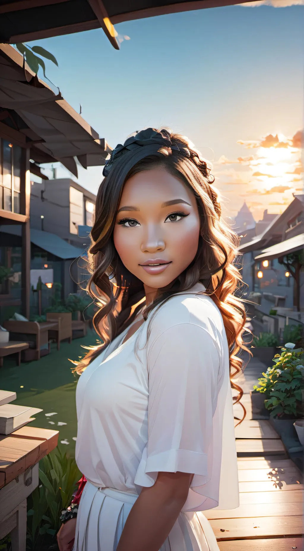 Chat with Kai - text or voice, Enjoy AI Chat Free & Safe