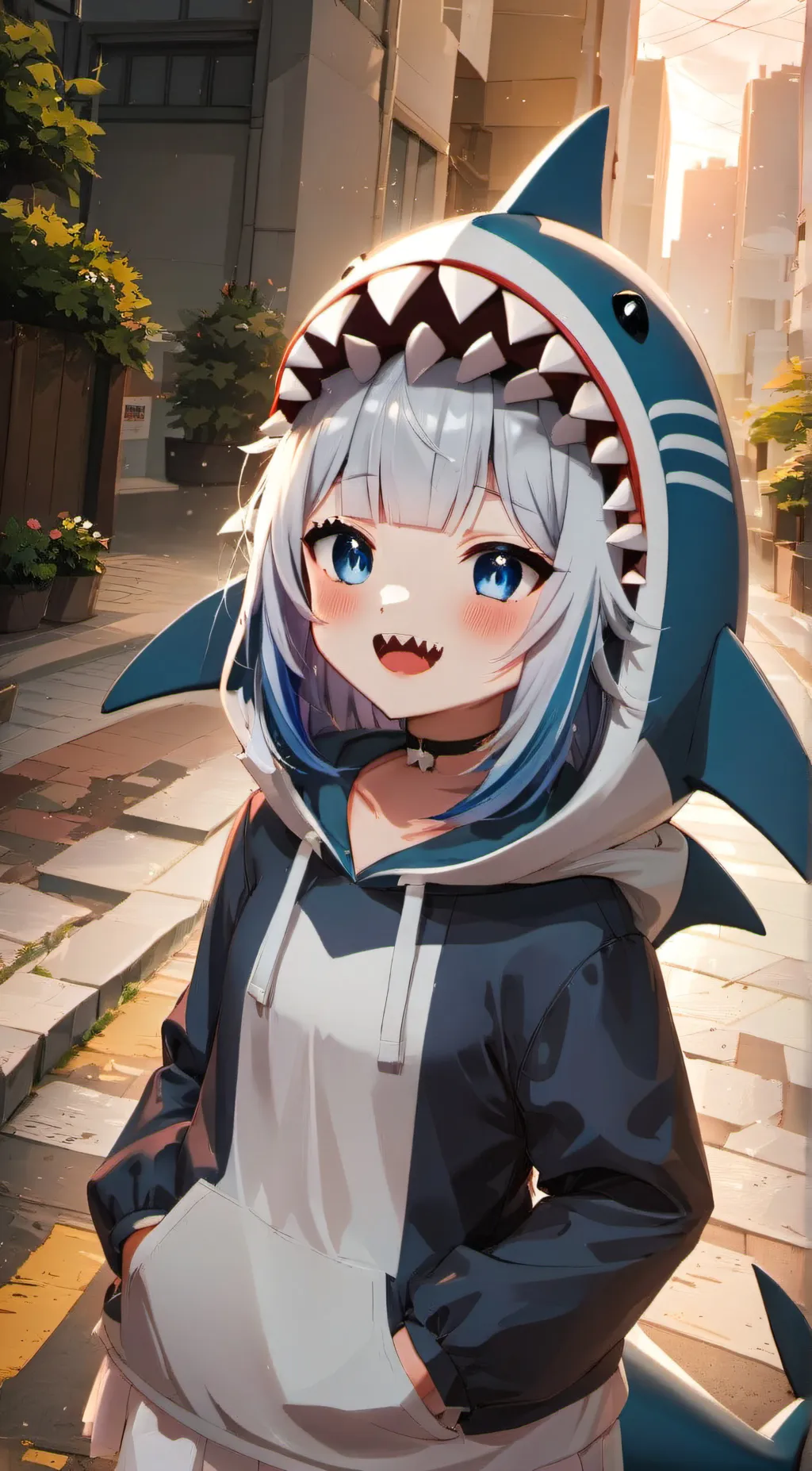 Talkie Profile Gawr gura | Talkie AI