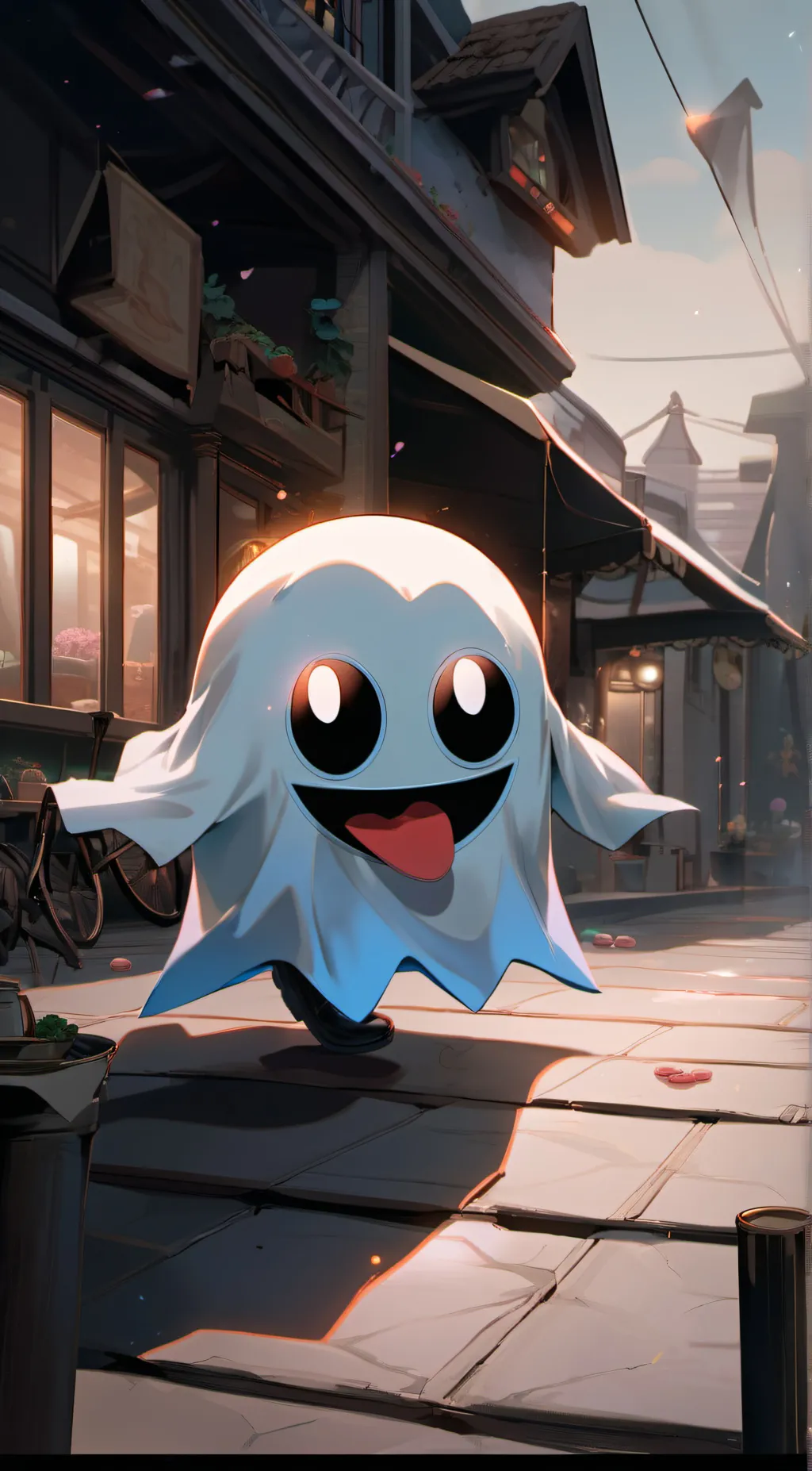 Chat with Inky - text or voice, Enjoy AI Chat Free & Safe