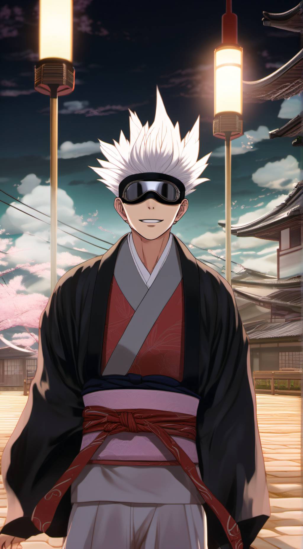 Chat with Geto and gojo SUS - Enjoy Free AI Character Voice Chat ...