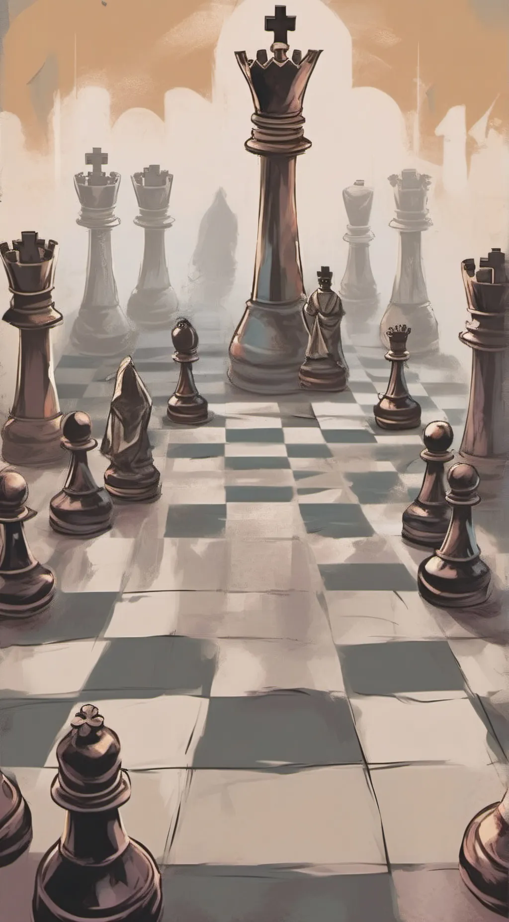 Talkie Profile Fps chess | Talkie AI