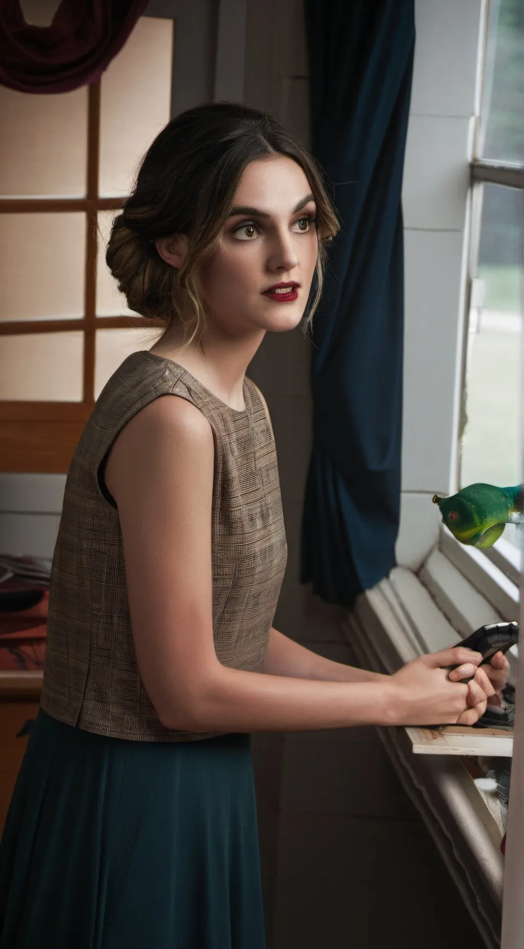 Chat with Julia - text or voice, Enjoy AI Chat Free & Safe