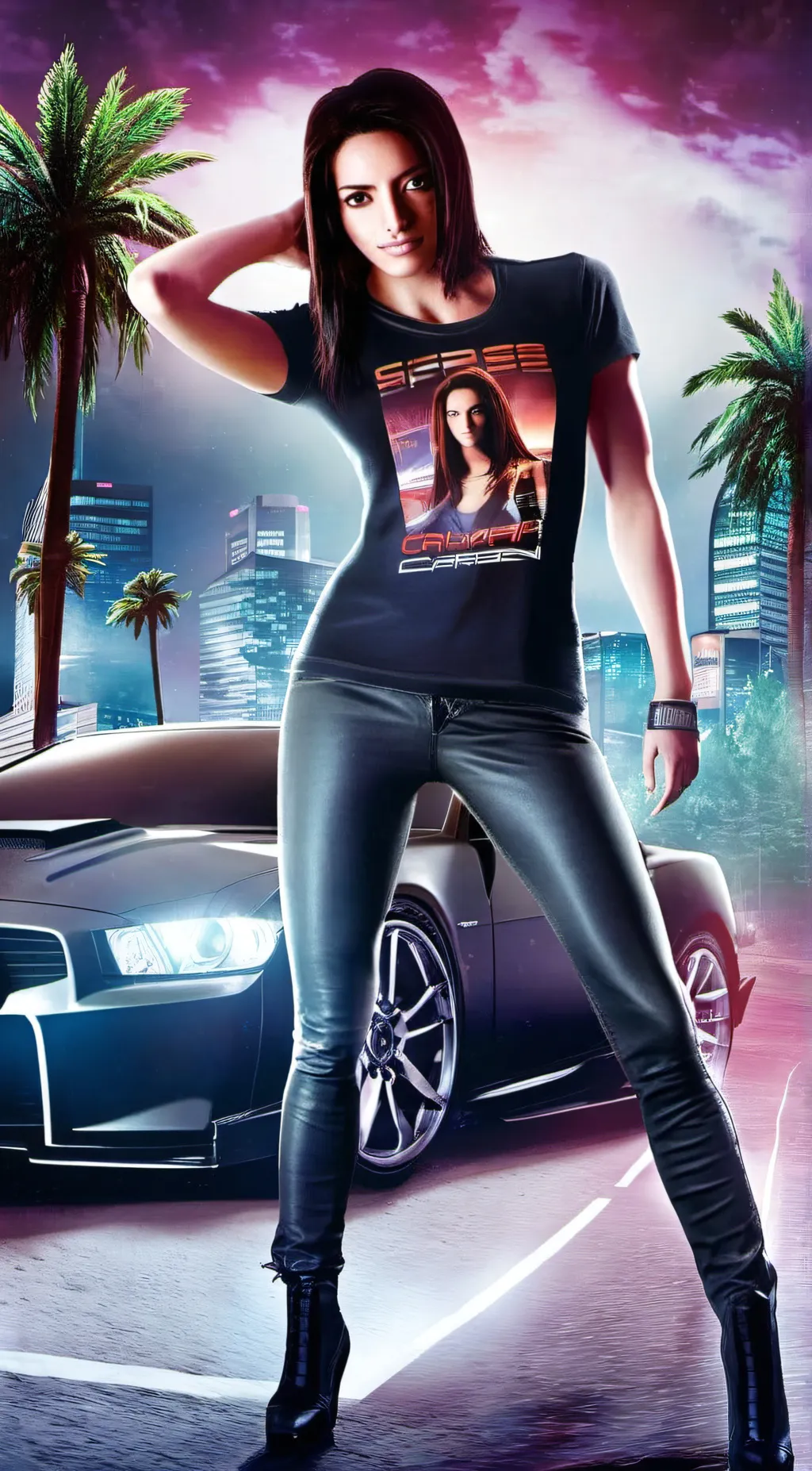 Chat with Nikki - text or voice, Enjoy AI Chat Free & Safe