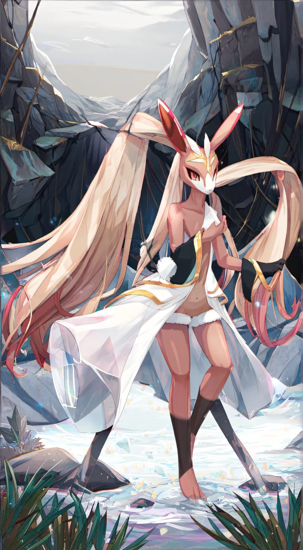 Talkie Profile lopunny hypno | Talkie AI