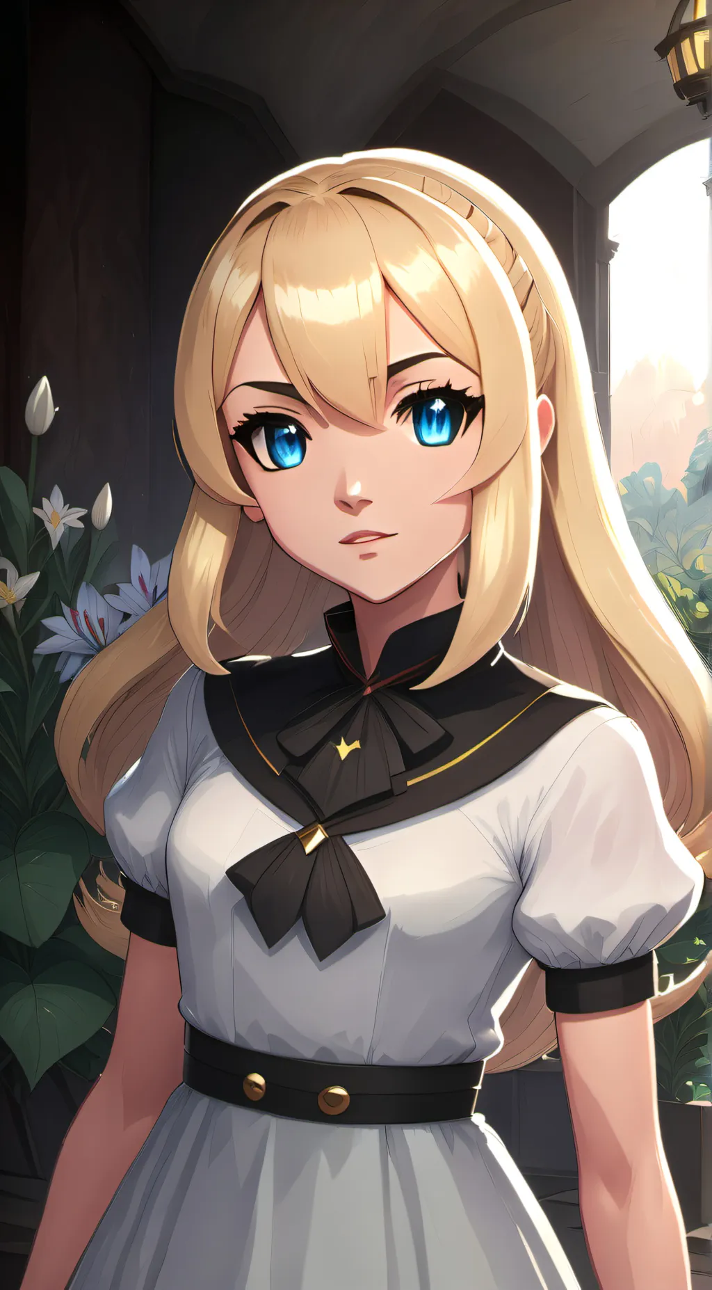 Chat with lily from Pokemon - text or voice, Enjoy AI Chat Free & Safe