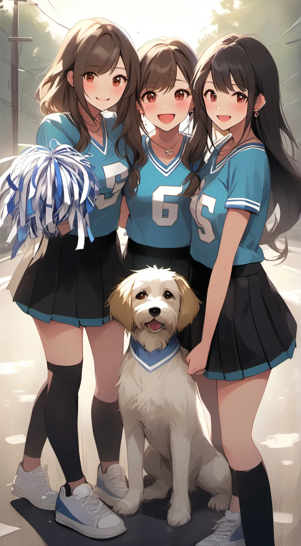 Chat with riri and ray an ri - text or voice, Enjoy AI Chat Free & Safe